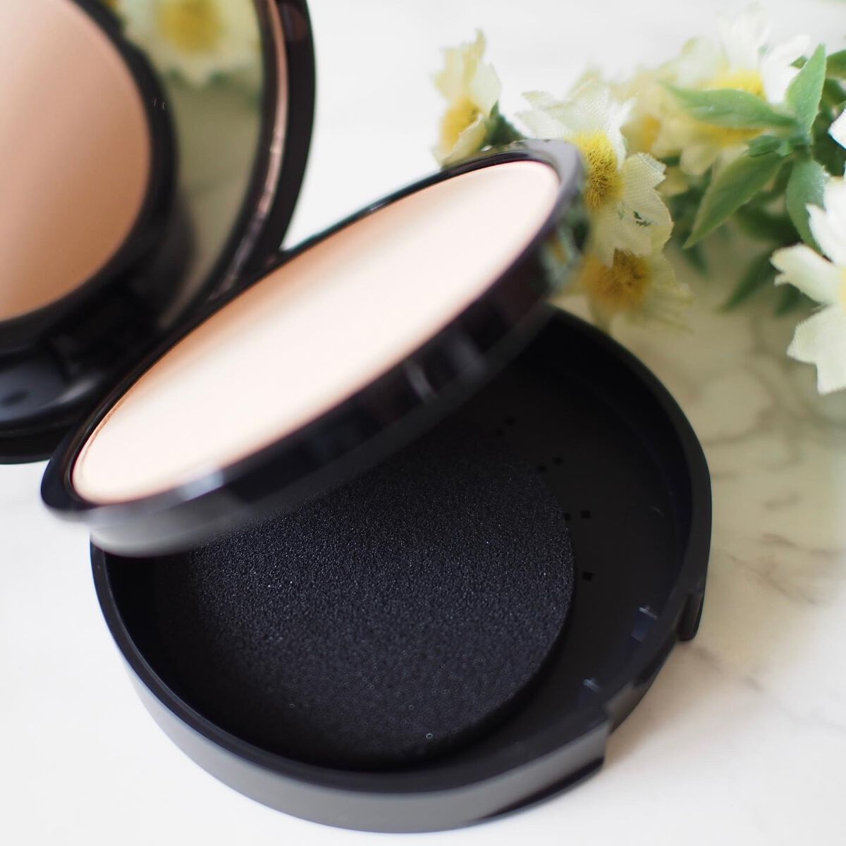 ベアプロ 16hr パウダー ファンデーション|baremineralsの口コミ 高カバーだけど薄膜&低刺激 / By Yuri乾燥肌