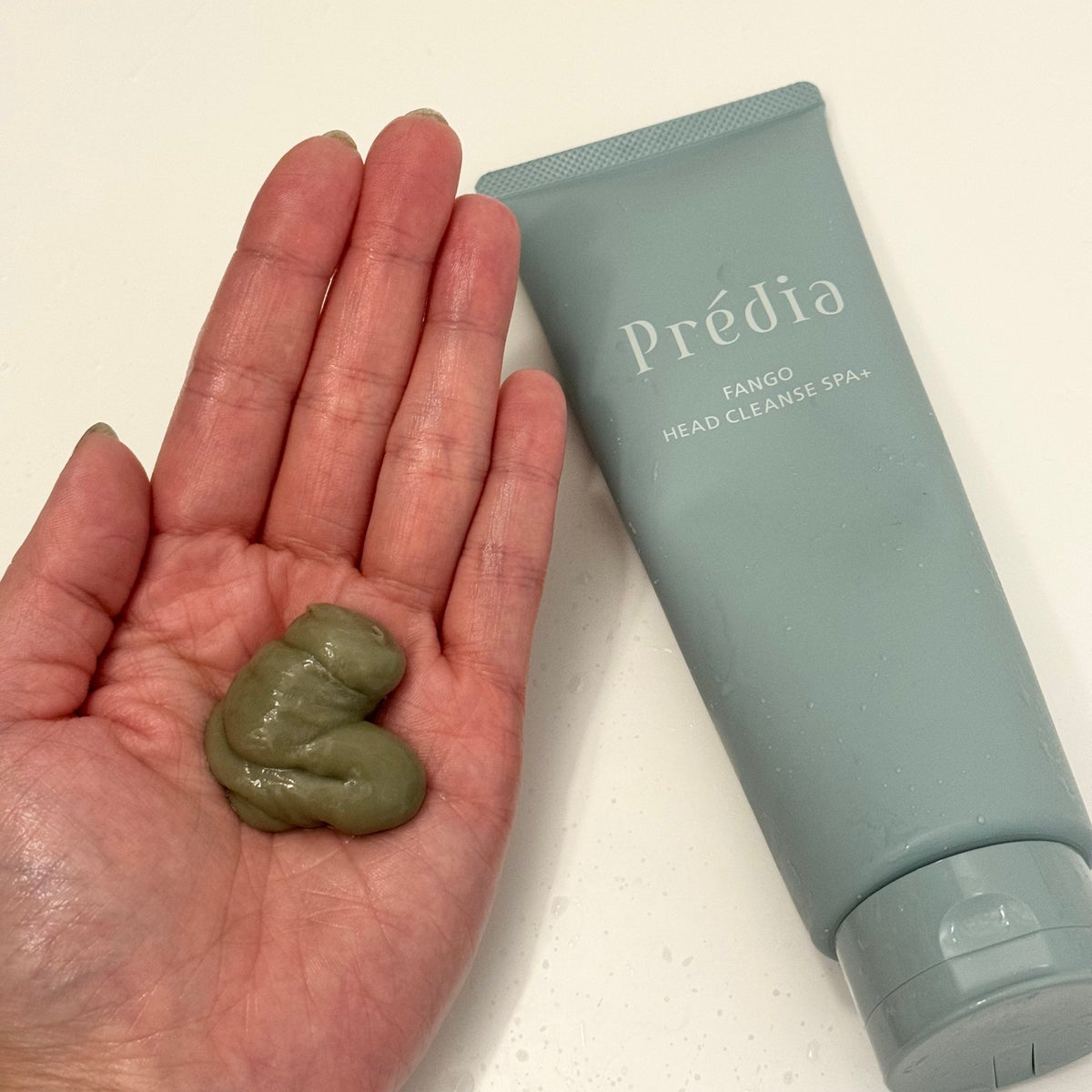 ファンゴ ヘッドクレンズ Spa|プレディアの使い方を徹底解説 プレディア様からいただきました。 By Yucosme8乾燥肌30