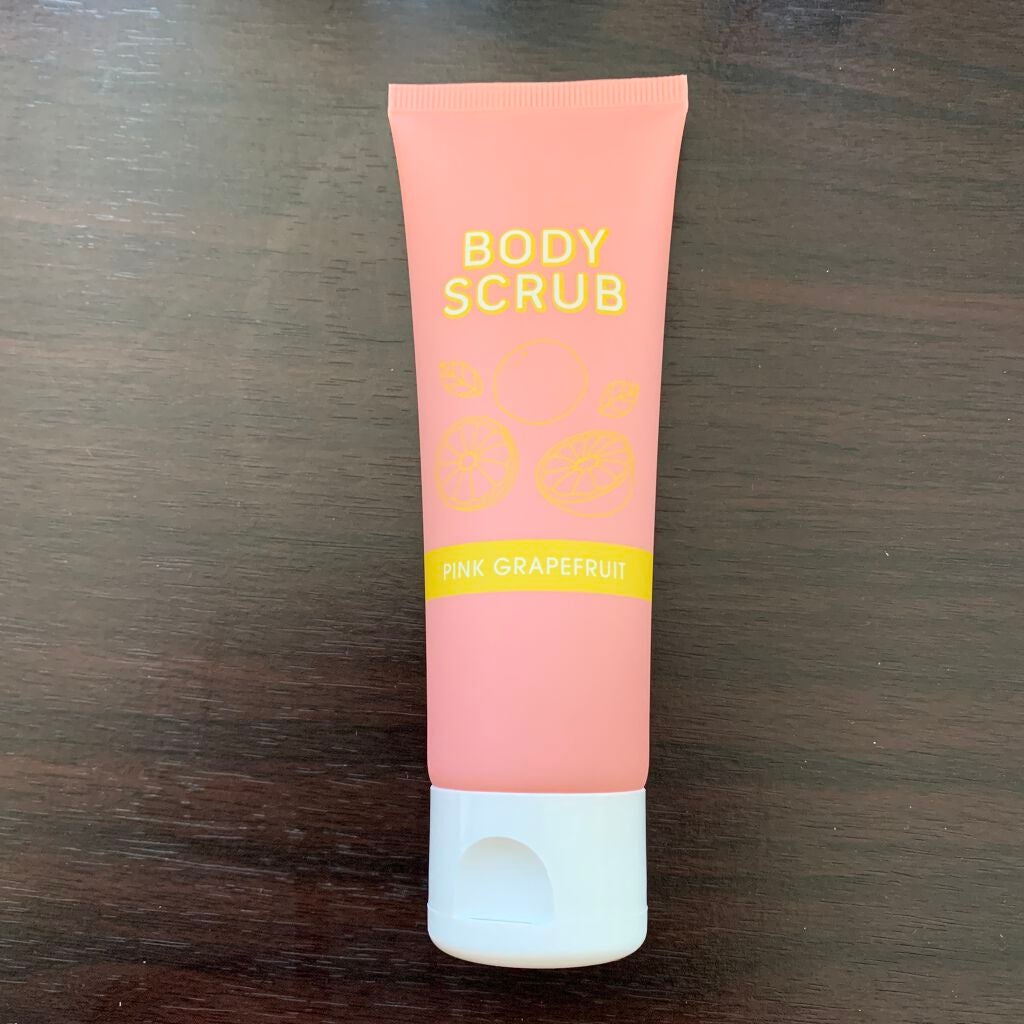 Dボディスクラブ|daisoの使い方を徹底解説 【使った商品】 Daiso ボディスクラブ By Yun🐰lipsパートナー混合肌20