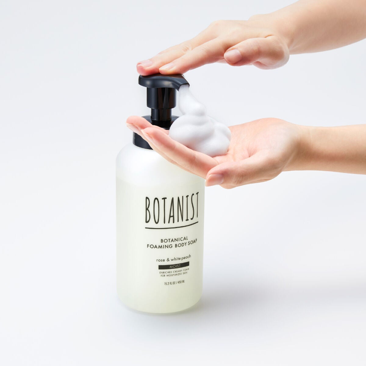 Botanistボタニスト公式アカウント On Lips 「【濃密な弾力泡がつづく、全身、感動の潤い素肌へ 】 」 Lips