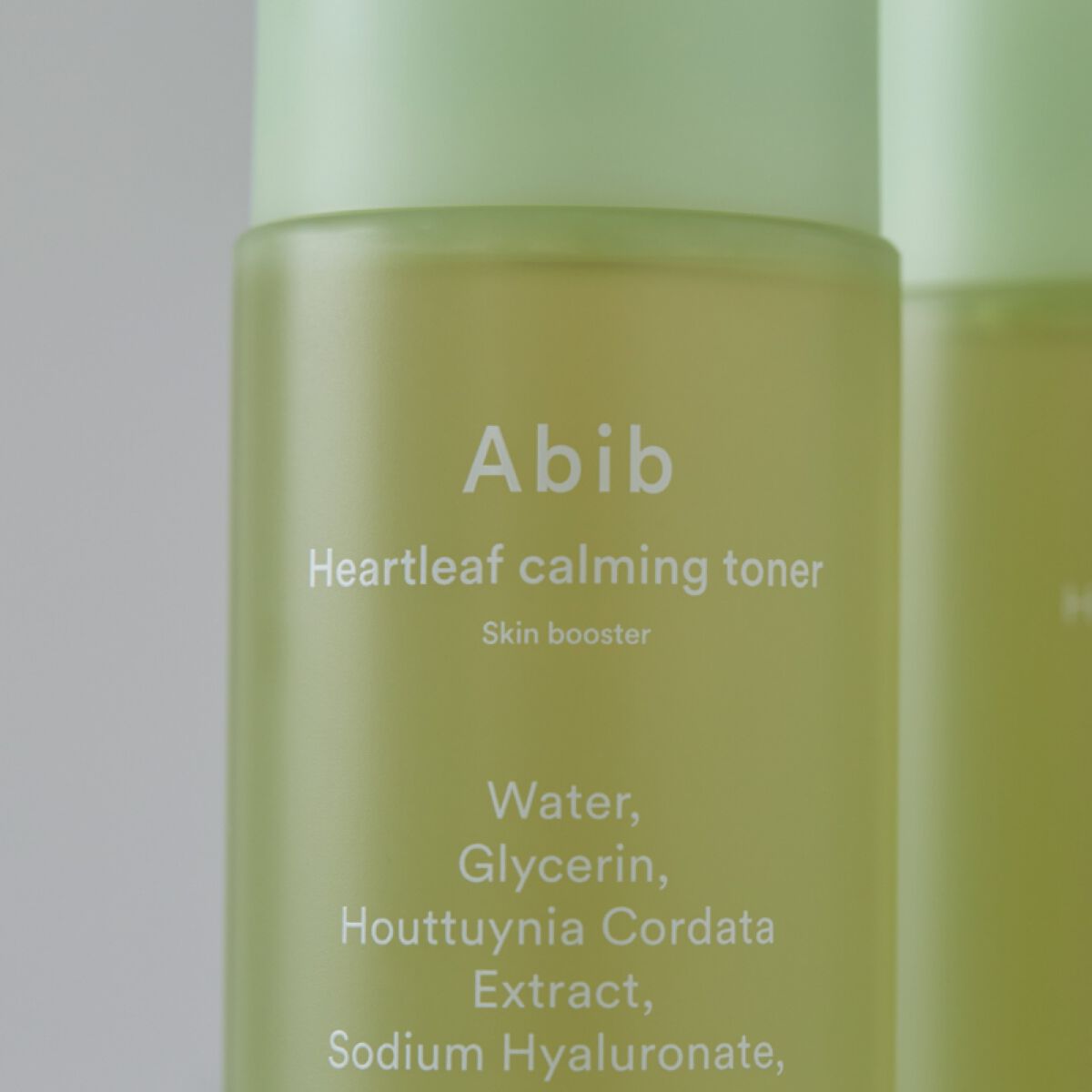 【試してみた】abib ドクダミカーミングトナー スキンブースターの効果・肌質別の口コミ・レビュー Lips
