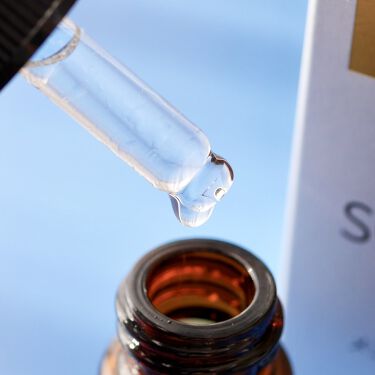 サイズ MESOCEUTICAL FA serum の通販 by a shop｜ラクマ れています