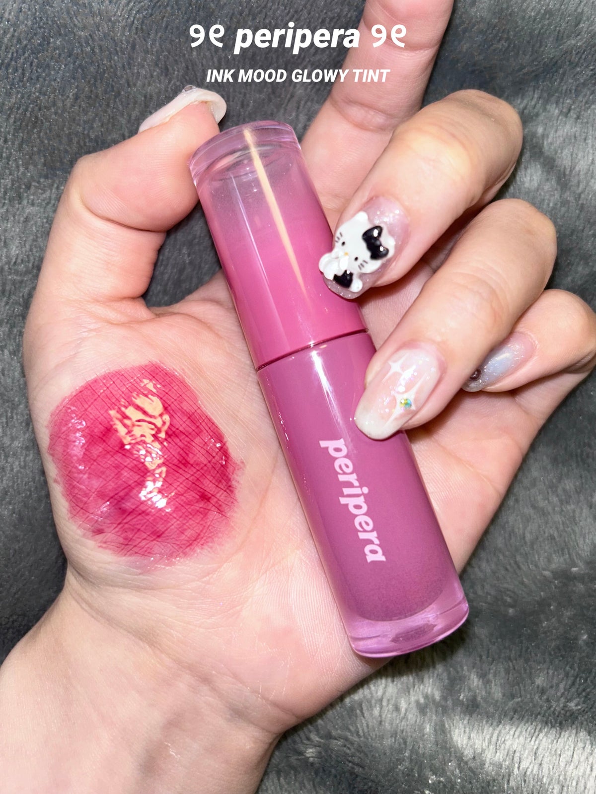 インク ムード グロイ ティント|periperaの口コミ 💗peripera💗 インク ムード グロイ ティント By ぴな混合肌