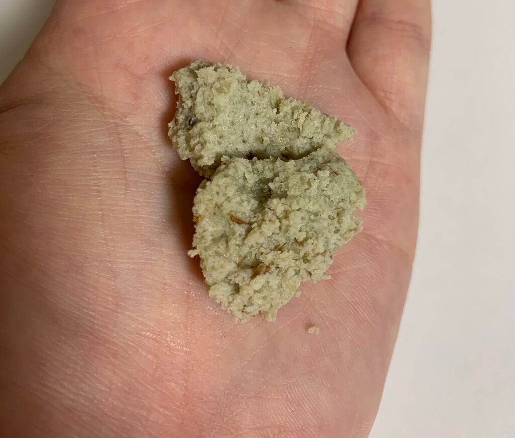 天使の優しさ|ラッシュの使い方を徹底解説 乾燥肌におすすめの洗顔料!lush 天使の優しさ 1420円 100g By ゆきアトピー肌