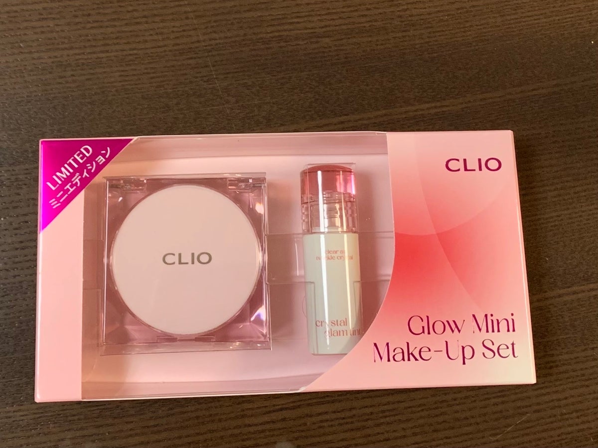 クリスタル グラム ティント ミニ|clioの口コミ 【使った商品】 Clioクリスタルグラムティントミニ By もふ混合肌 Lips
