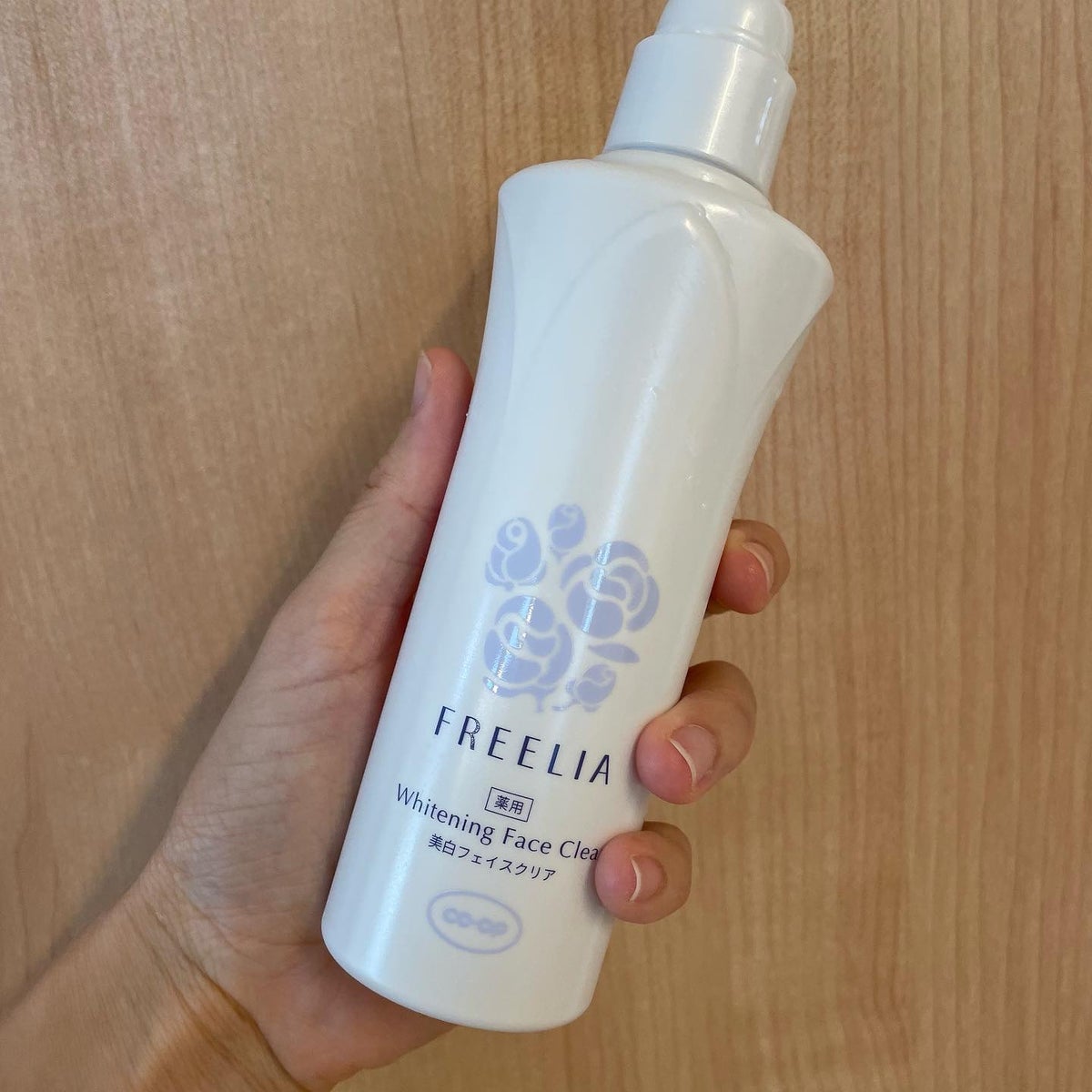 フリーリア 薬用美白フェイスクリアe|コープの口コミ 使い切り ︎フリーリア 薬用美白フェイスクリア By ねこねこ先生♡フォロバ