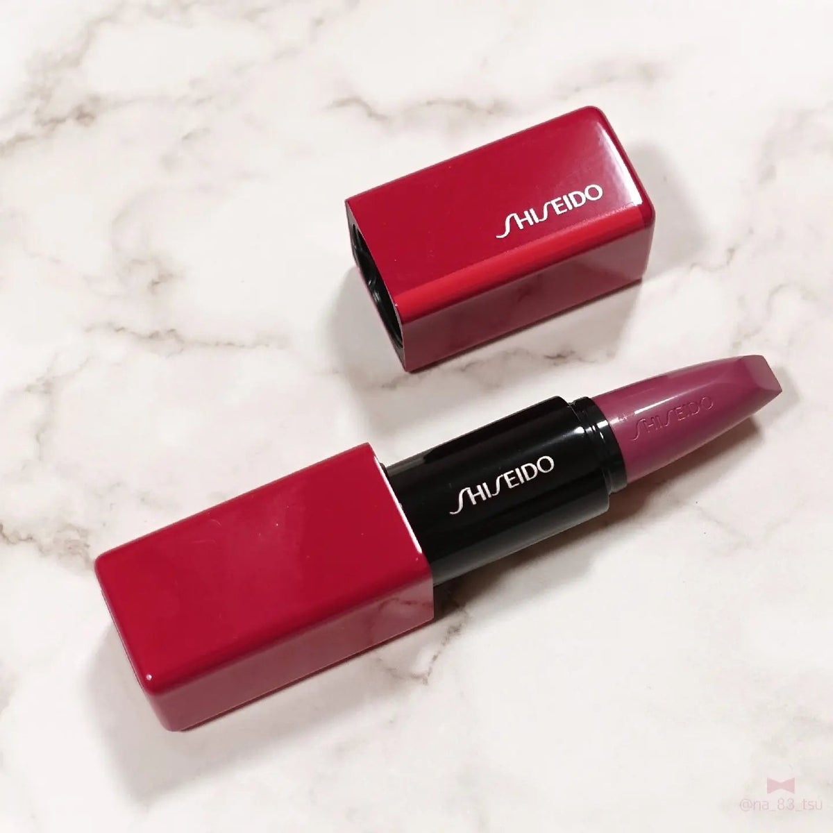 テクノサテン ジェル リップスティック|shiseidoザ・メーキャップの口コミ 資生堂|shiseido テクノサテン ジェル リップ