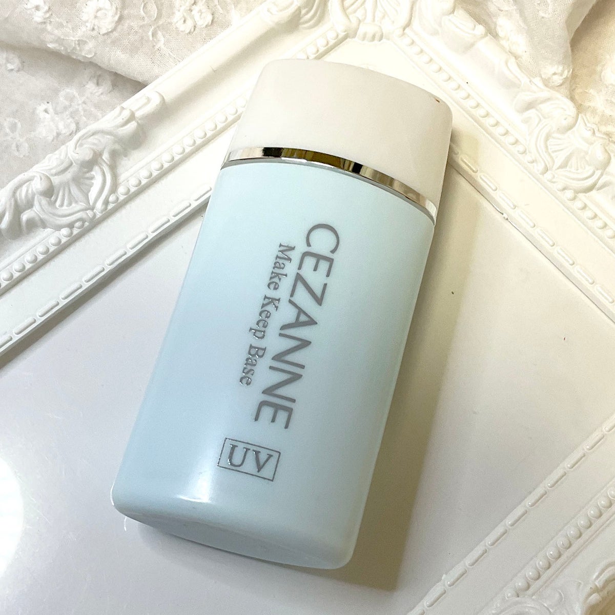 皮脂テカリ防止下地|cezanneの口コミ 購入品 Cezanne 皮脂テカリ防止下地 By あめ Lips