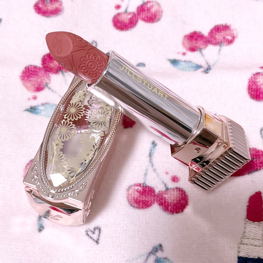 ルージュ リップジュエル ジェミーサテン パレスドリーム |jill Stuartの口コミ Jill Stuart ルージュ リップ