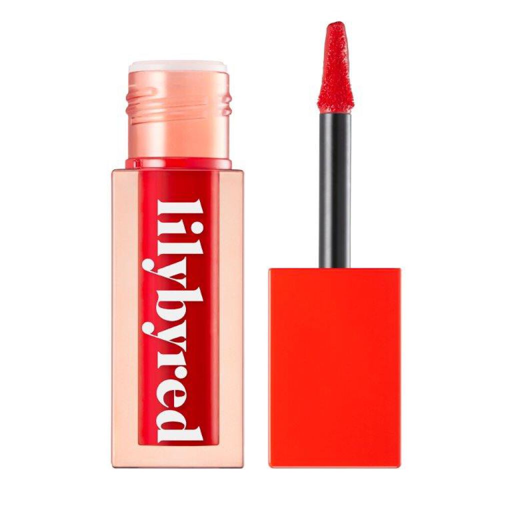 試してみた】ジューシーライアー ウォーターティント lilybyred 試してみた】ジューシーライアー ウォーターティント lilybyred