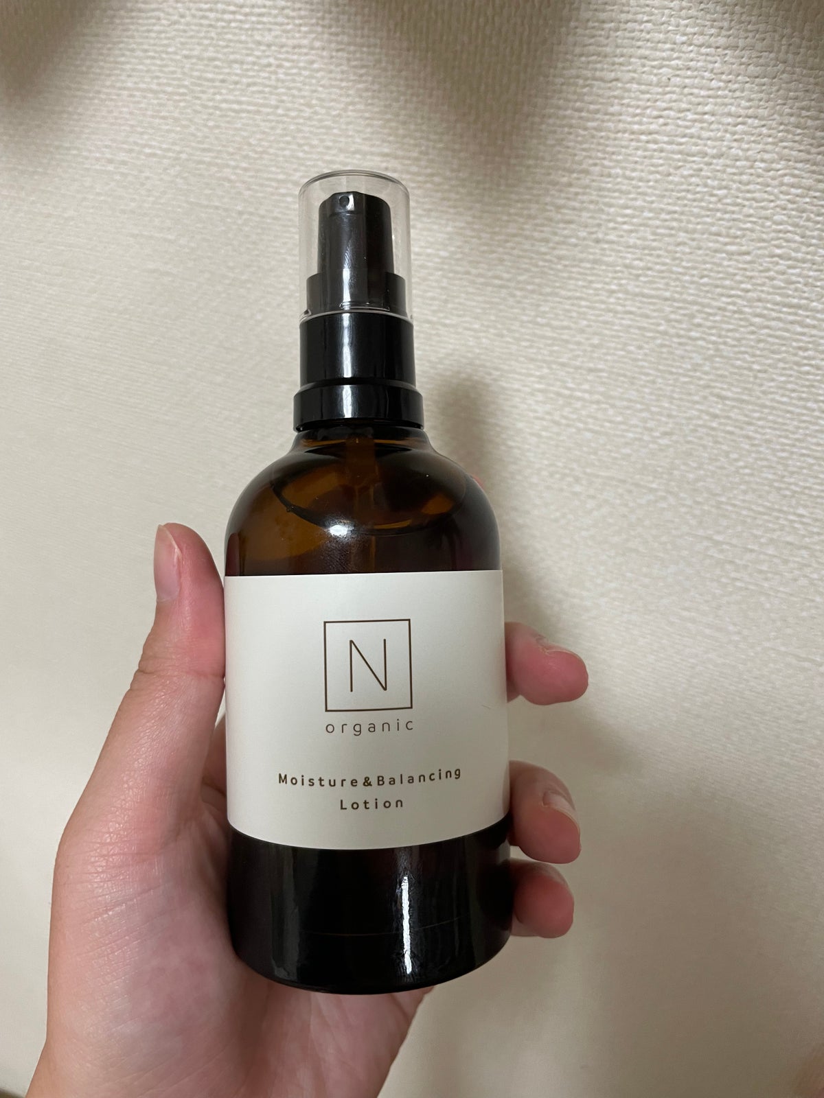 モイスチュア&バランシング ローション|n Organicの口コミ 混合肌におすすめの化粧水!【使った商品】 N Organic By だ