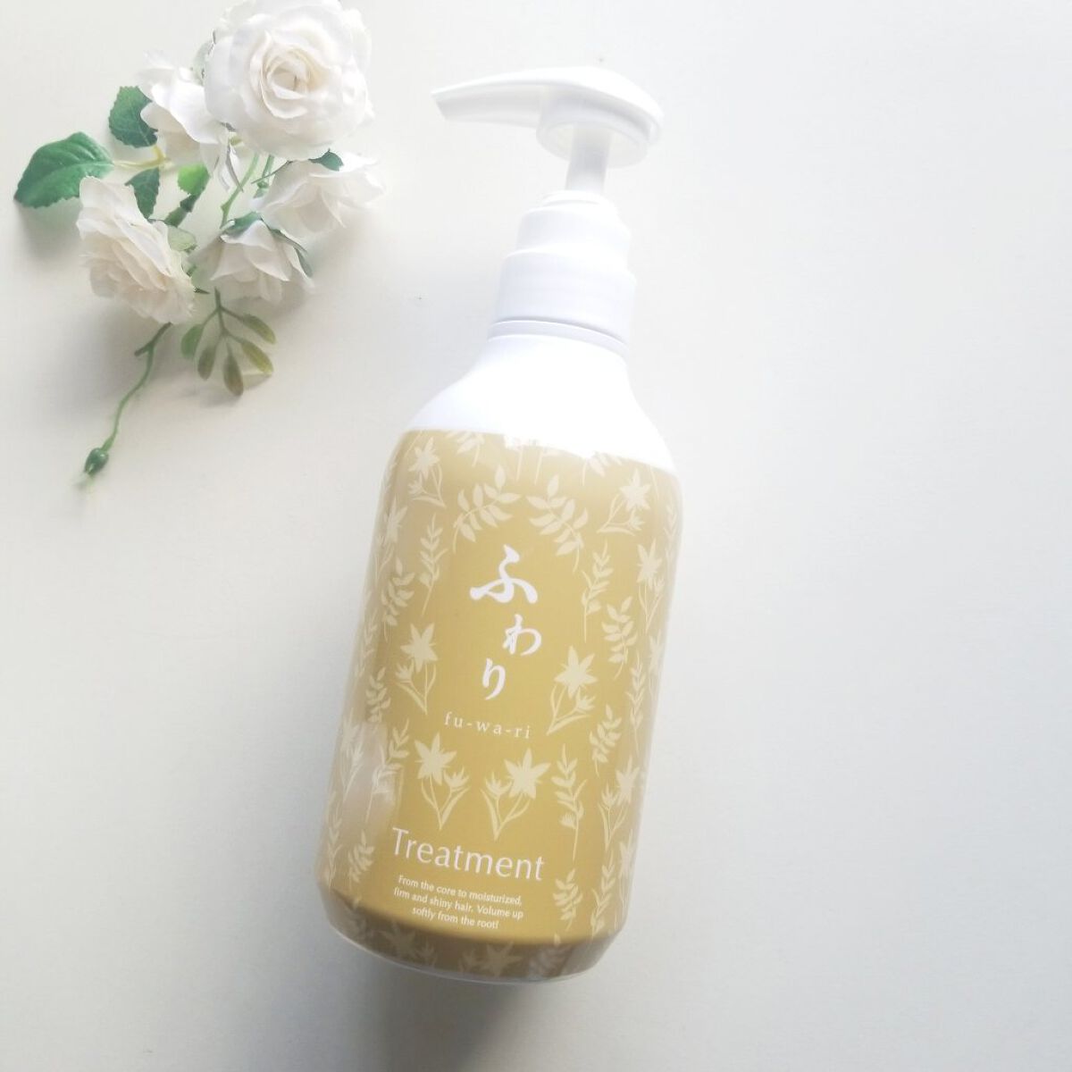 ふわり シャンプー&ヘアトリートメント|ナノエッグの口コミ ふわり シャンプー&トリートメントをお試しさせて頂きました😌 By Bambi
