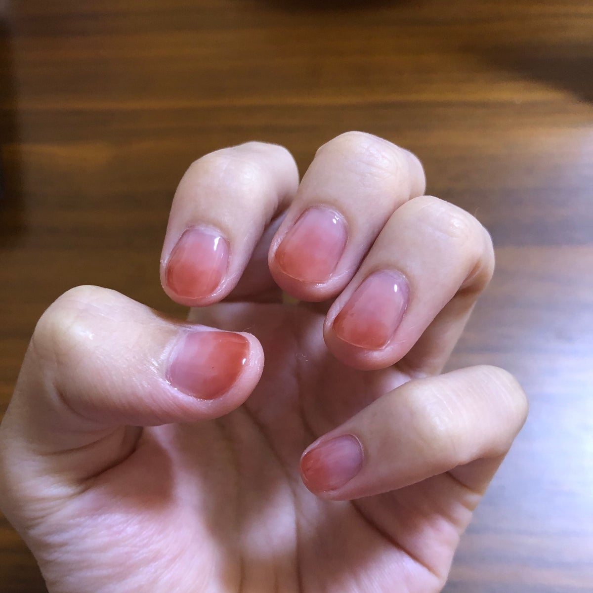 Irogelイロジェル・betty Gelベティジェル・ネイルタウンのネイル・ネイルケアを使った口コミ Irogel A 33