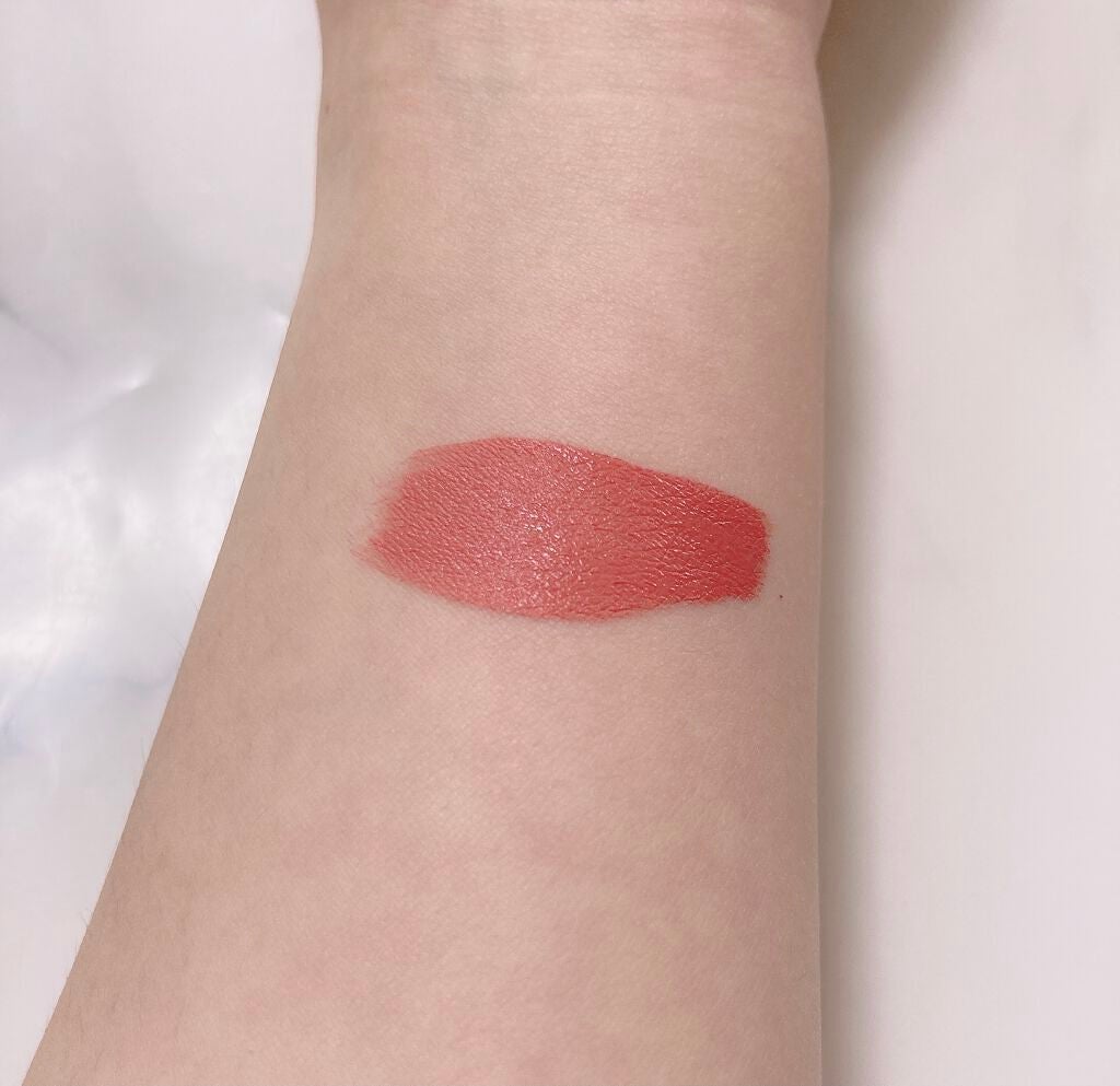 シフォンマット ルージュ|espriqueの口コミ エスプリーク シフォンマット ルージュ By ふすま混合肌 Lips