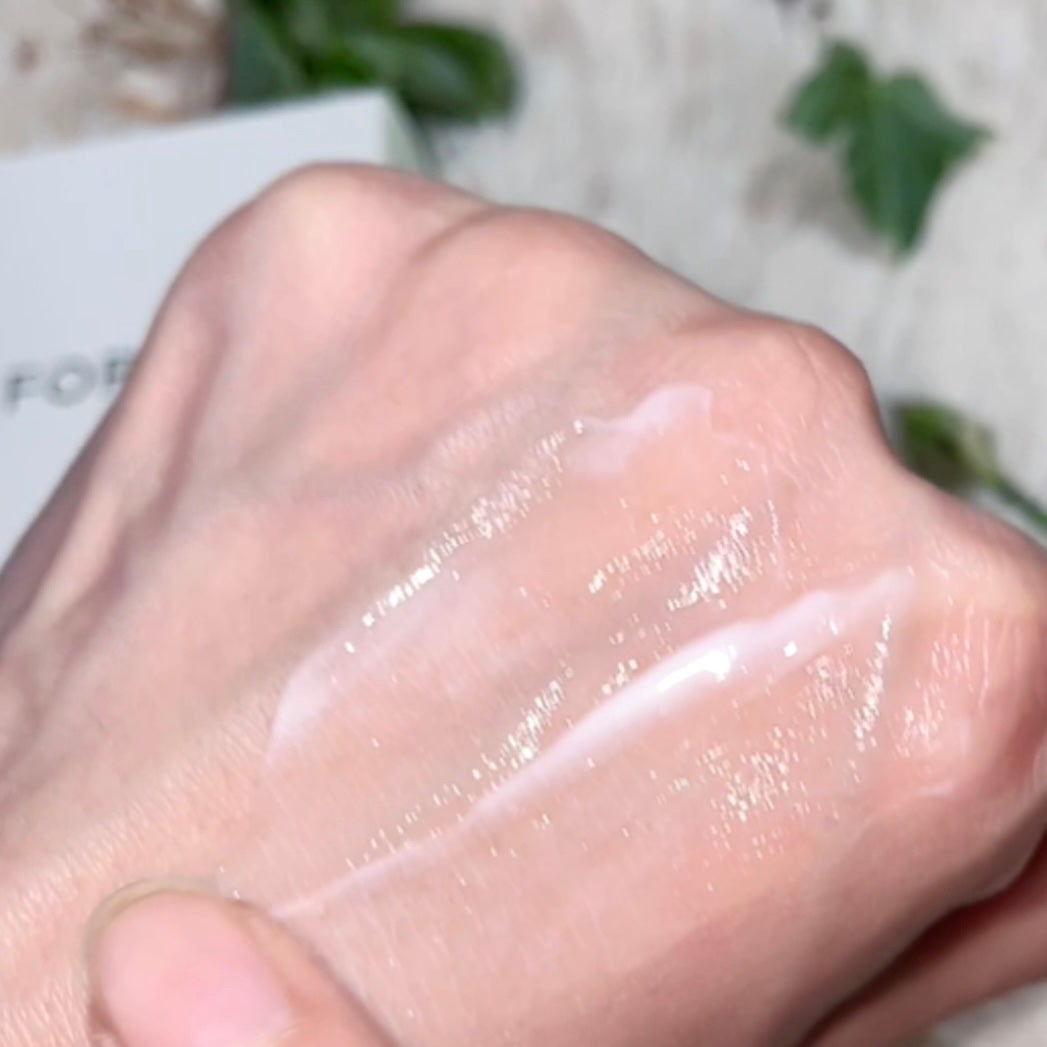 フォレスト エッセンスサンクリーム|green Fingerの口コミ ウォータリージェルのような感覚で By ここぺるまな混合肌30代