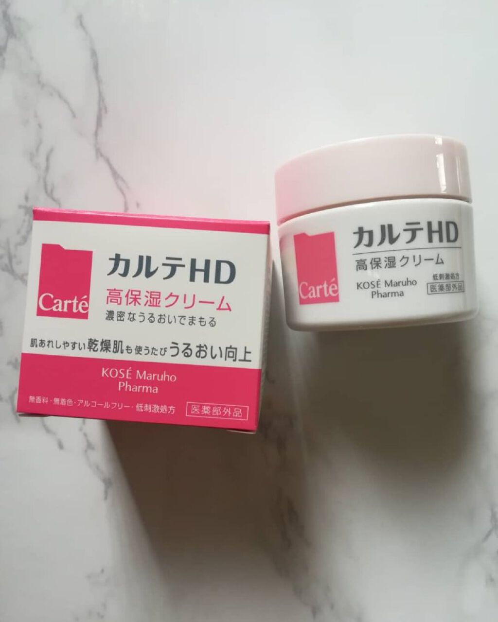 モイスチュア クリーム|カルテhdの効果に関する口コミ 敏感肌におすすめのフェイスクリーム!カルテhd モイスチュア クリーム 使用してい