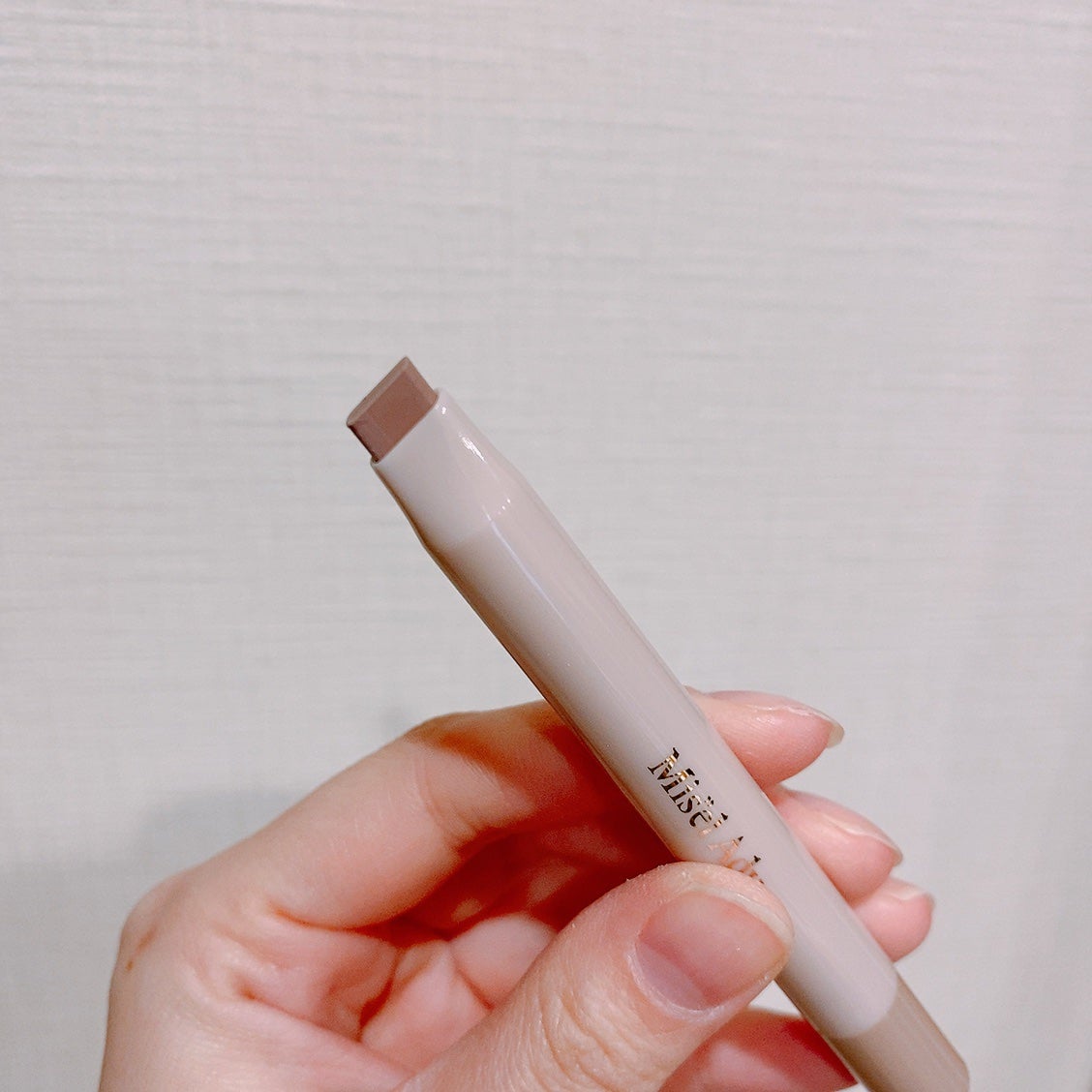 コガオシェードペン|スキューズミーの口コミ 初めてのペンタイプのシェーディング! By こっこ混合肌30代前半 Lips