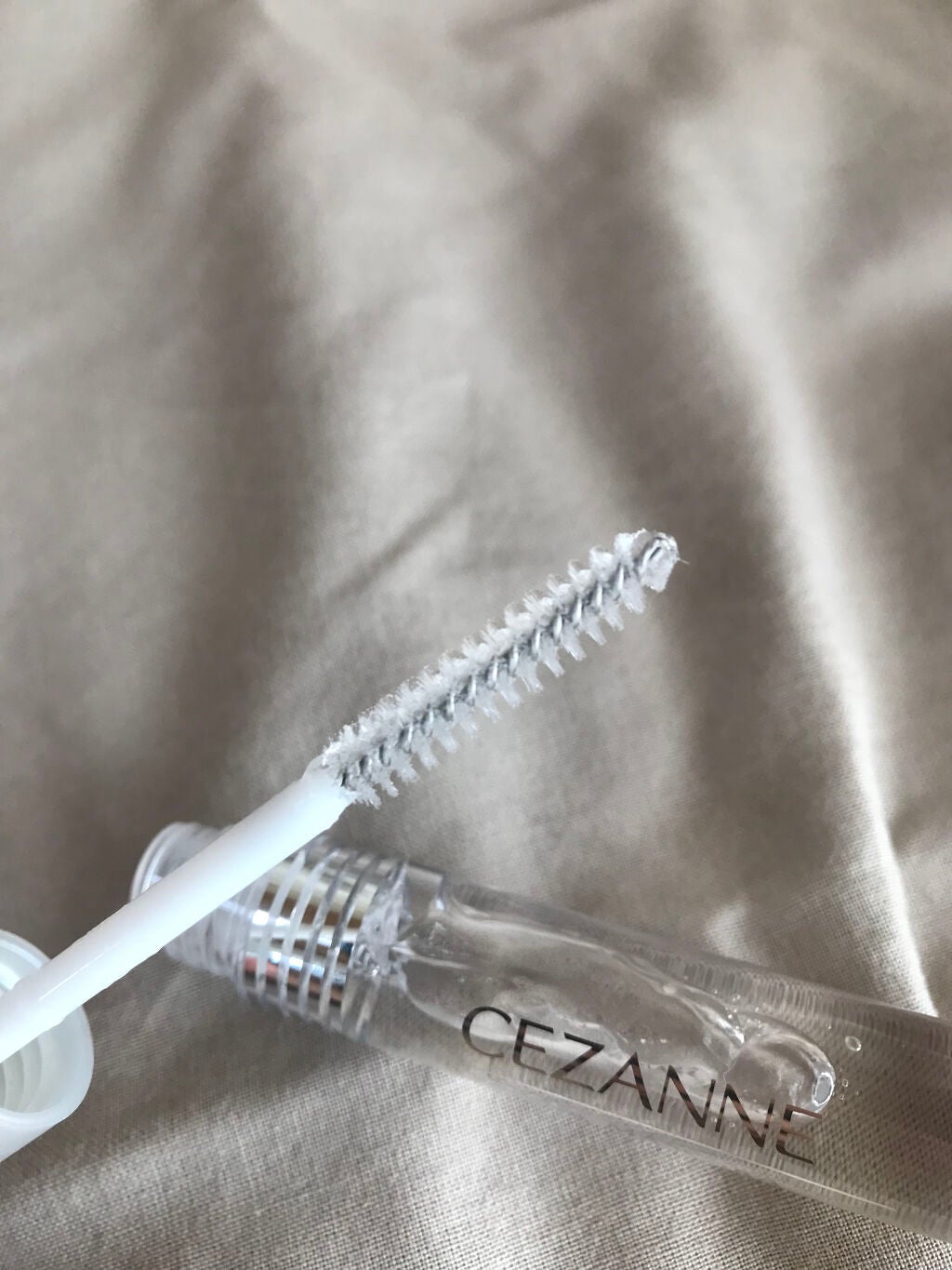 クリア マスカラr|cezanneの使い方を徹底解説 Cezanne クリア マスカラr 440円 By 片寄 あい敏感肌 Lips