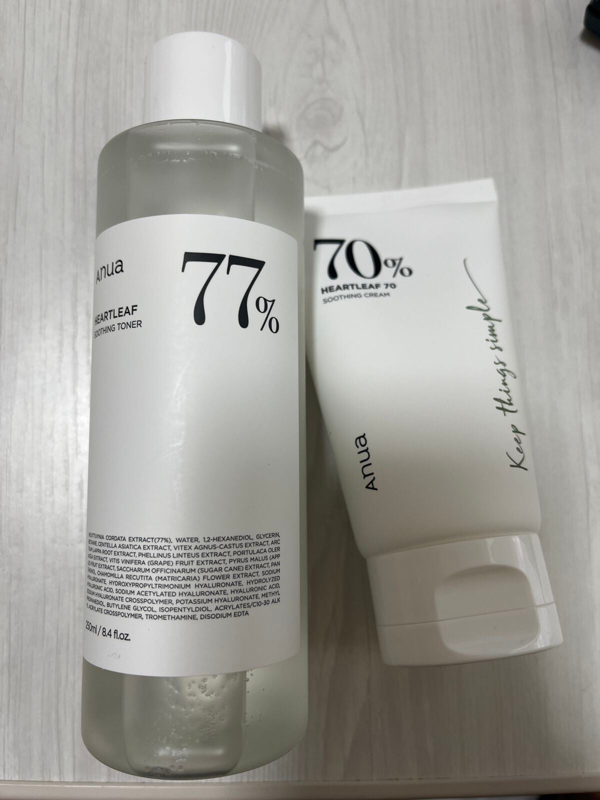 ドクダミ77 スージングトナー|anuaの効果に関する口コミ ニキビケアにおすすめの化粧水!今話題になってるアヌアの化粧水、qoo10