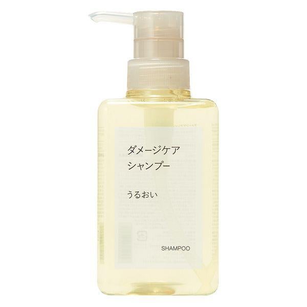 【試してみた】無印良品 ダメージケア シャンプー うるおいコンディショナー うるおいのリアルな口コミ・レビュー Lips