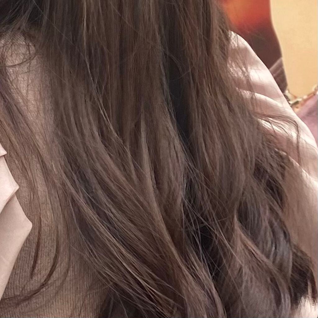 カラージェニック ミルキーヘアカラー ちらっと白髪用|サイオスの使い方を徹底解説 お久しぶりです〜 今日は黒髪からセルフでピンクに染め
