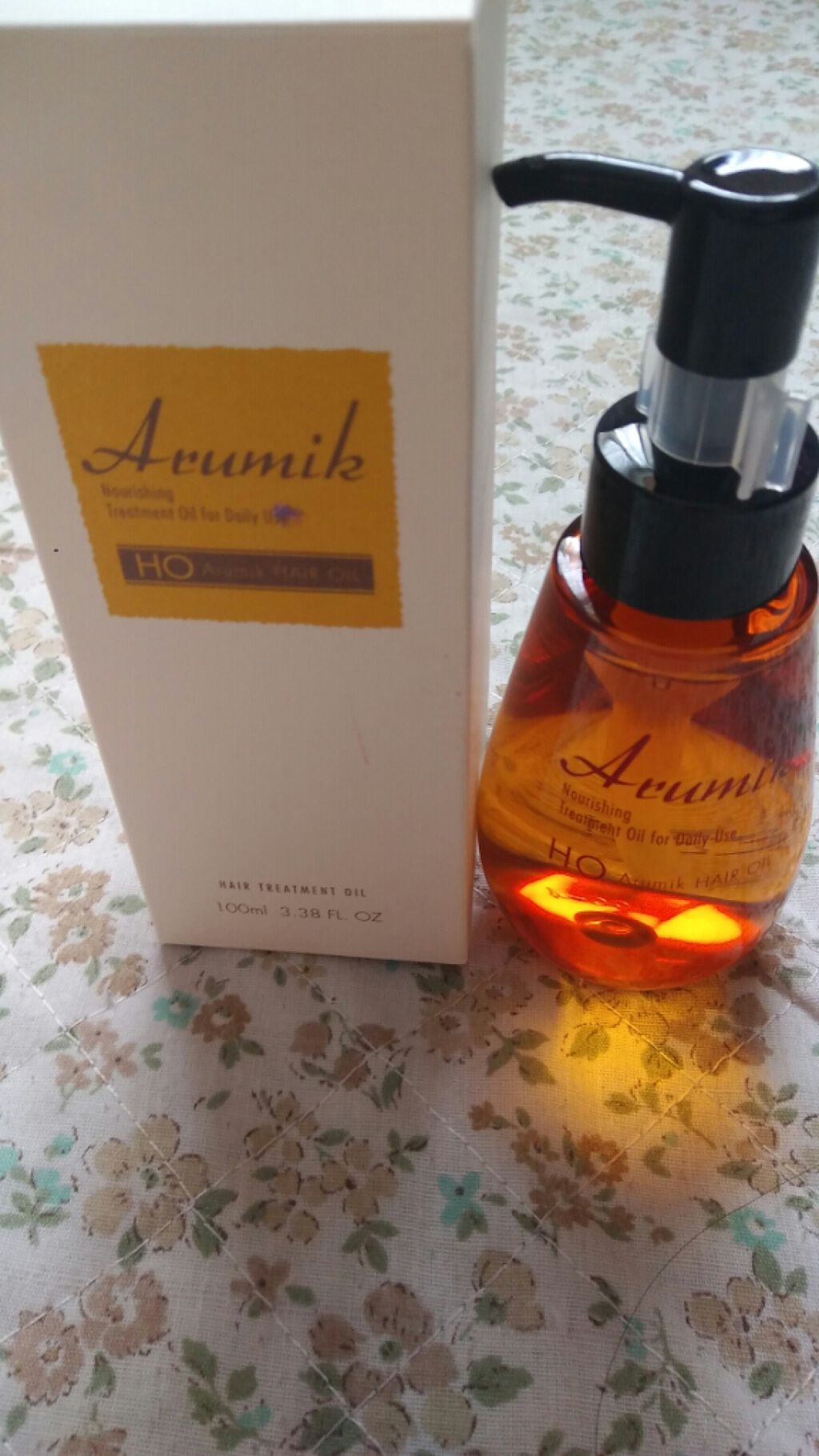 アルミック ヘアオイル|ablの口コミ アルミックヘアオイル🎶 ドンキホーテで500円 By みみ🐰脂性肌 Lips