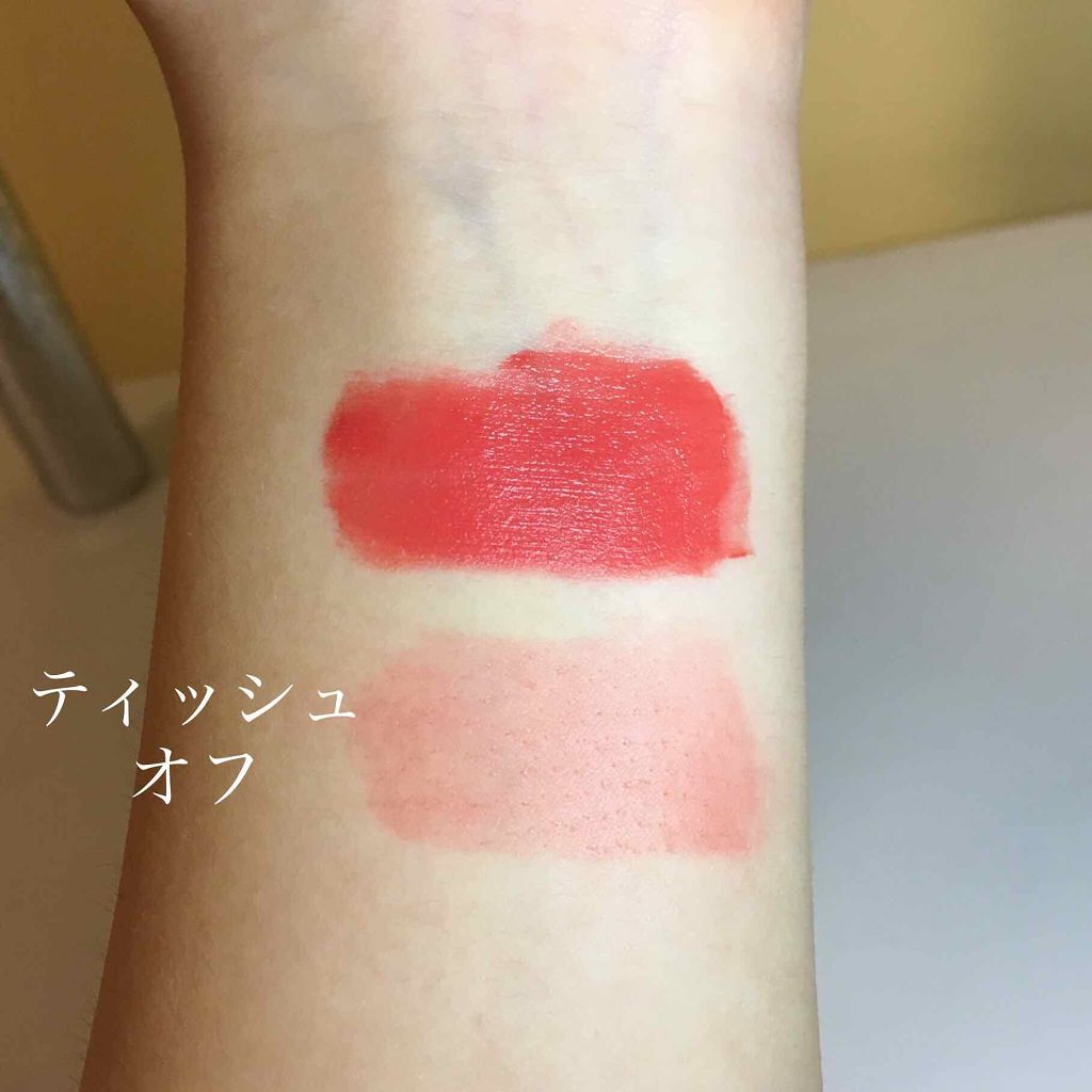 ムース キャンディー ティント|the Saemは落ちないのか?色持ちに関する口コミ 【the Same¦センムルムースキャンデ By