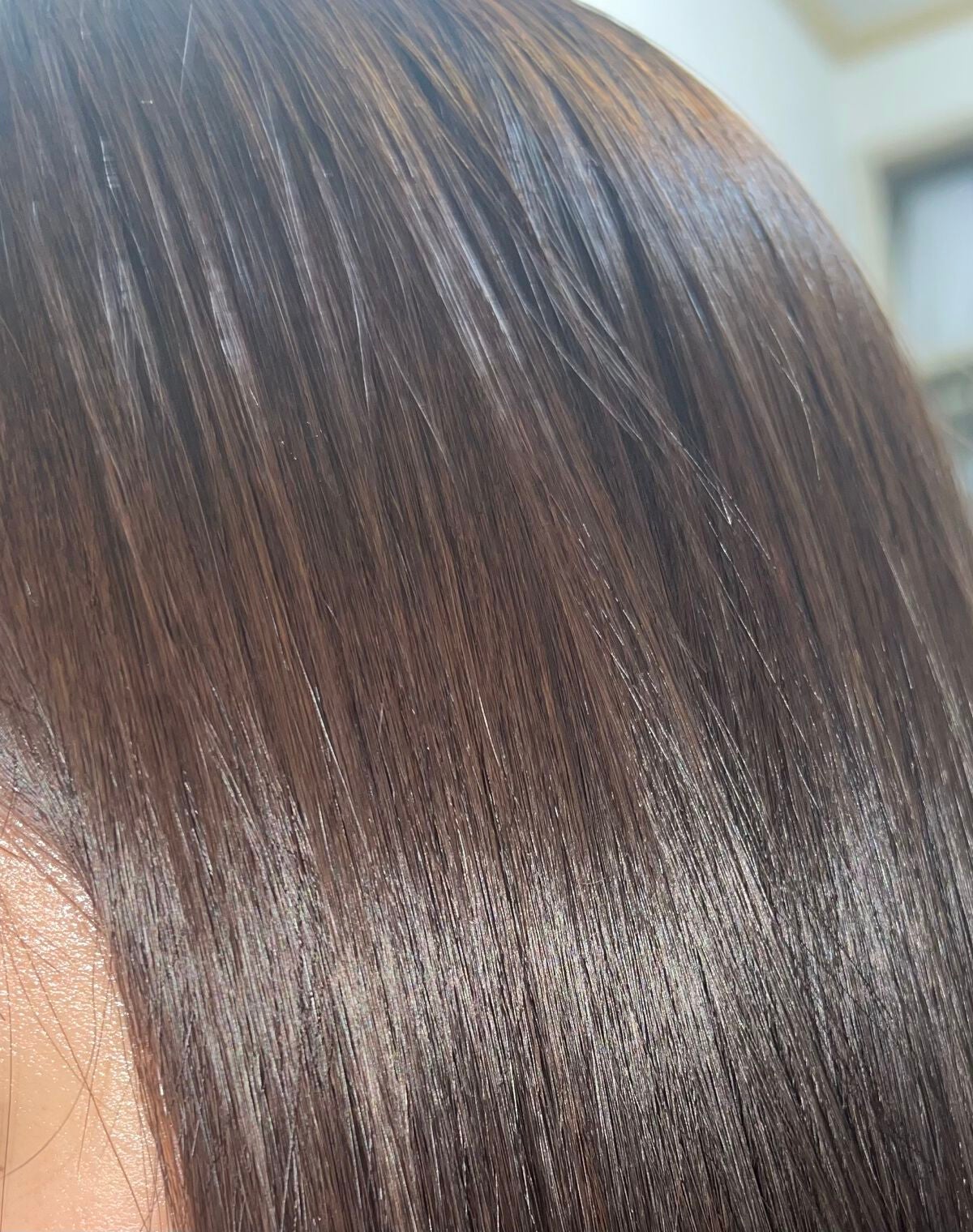 カラージェニック ミルキーヘアカラー ちらっと白髪用|サイオスの口コミ ブリーチなし、茶髪でオレンジ味が嫌いなので By