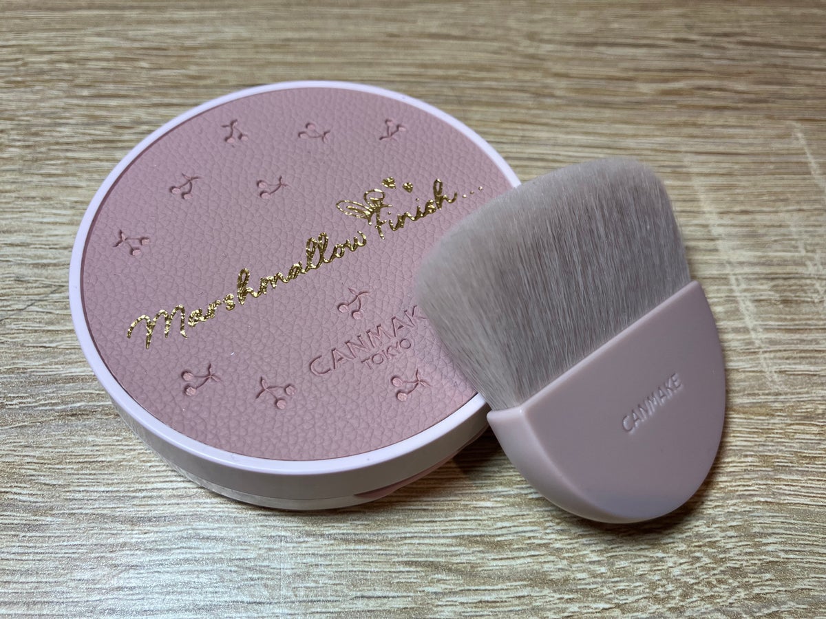 マシュマロフィニッシュパウダー|キャンメイク他、1商品を使った口コミ 【使った商品】 ・キャンメイク マシュマロフィニッシュパウダ By