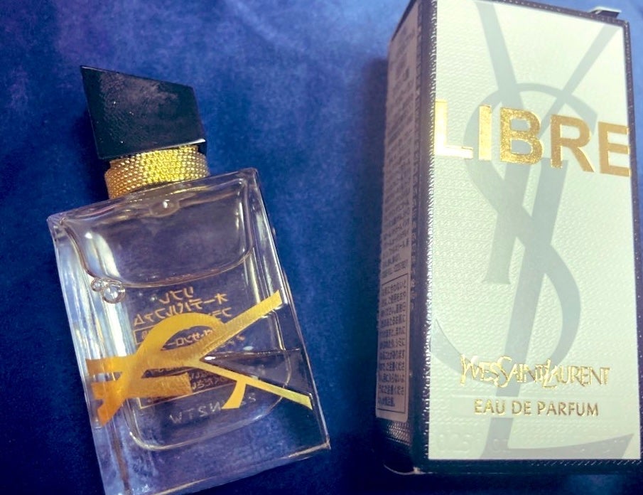 リブレ オーデパルファム|yves Saint Laurent Beauteの口コミ 今話題の香水。ミニチュアサイズ!!この香水 By