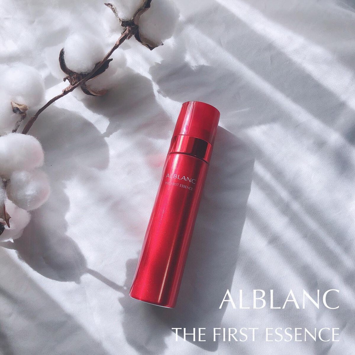 薬用ファーストエッセンス|alblancの効果に関する口コミ「・ 『潤白美肌』へ導く炭酸¹泡の美容液 」 By Mitoフォロバ100