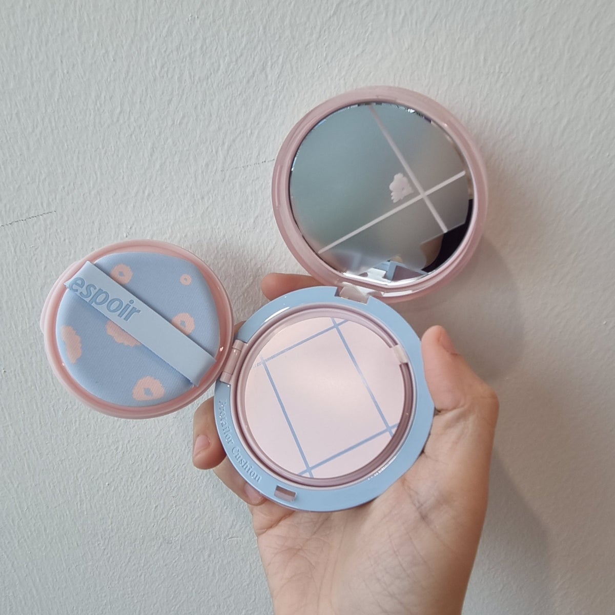【限定クッションファンデーション】プロテーラービーベルベットカバークッション|espoirの口コミ 🌸🌸限定桜エディション🌸🌸 エスポアの
