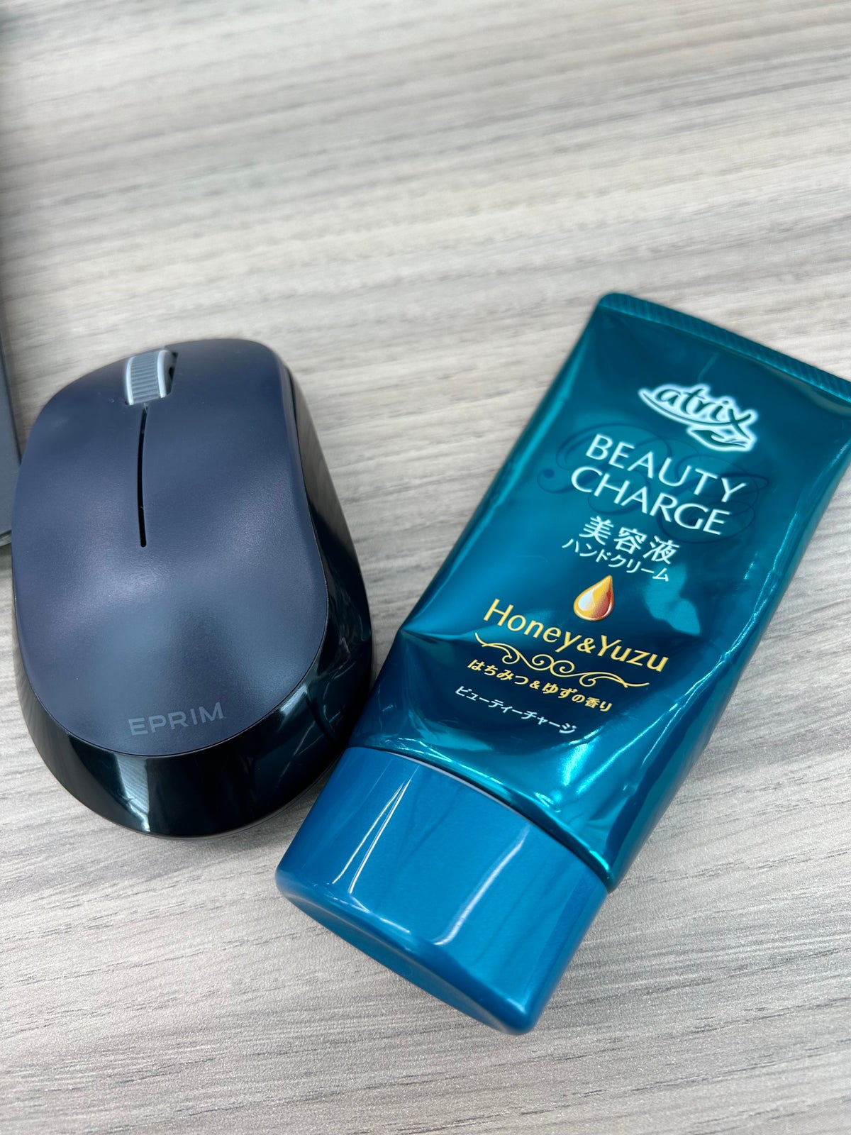 ビューティーチャージ はちみつ&ゆずの香り|アトリックスの口コミ 仕事のお供のハンドクリーム! By マイム💚フォロバ100乾燥肌30