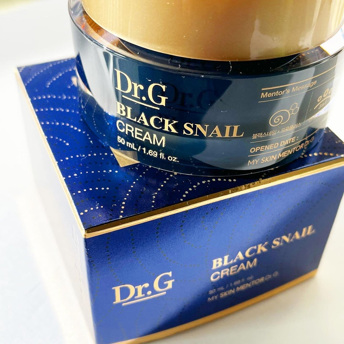 Drg ブラックスネイルクリーム|drgの口コミ エイジングケアにおすすめのフェイスクリーム! ︎ Drg ブラックスネイルクリーム