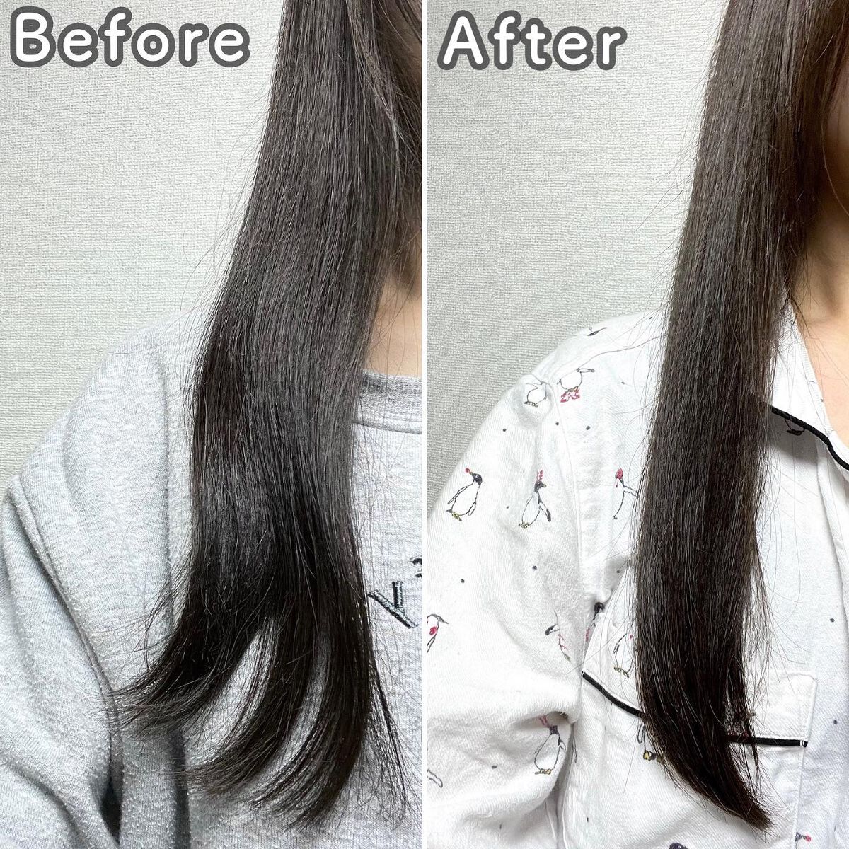 うねりコントロール シャンプー/ヘアトリートメント|numbers の口コミ *numbersナンバーエス By Yu フォロバ