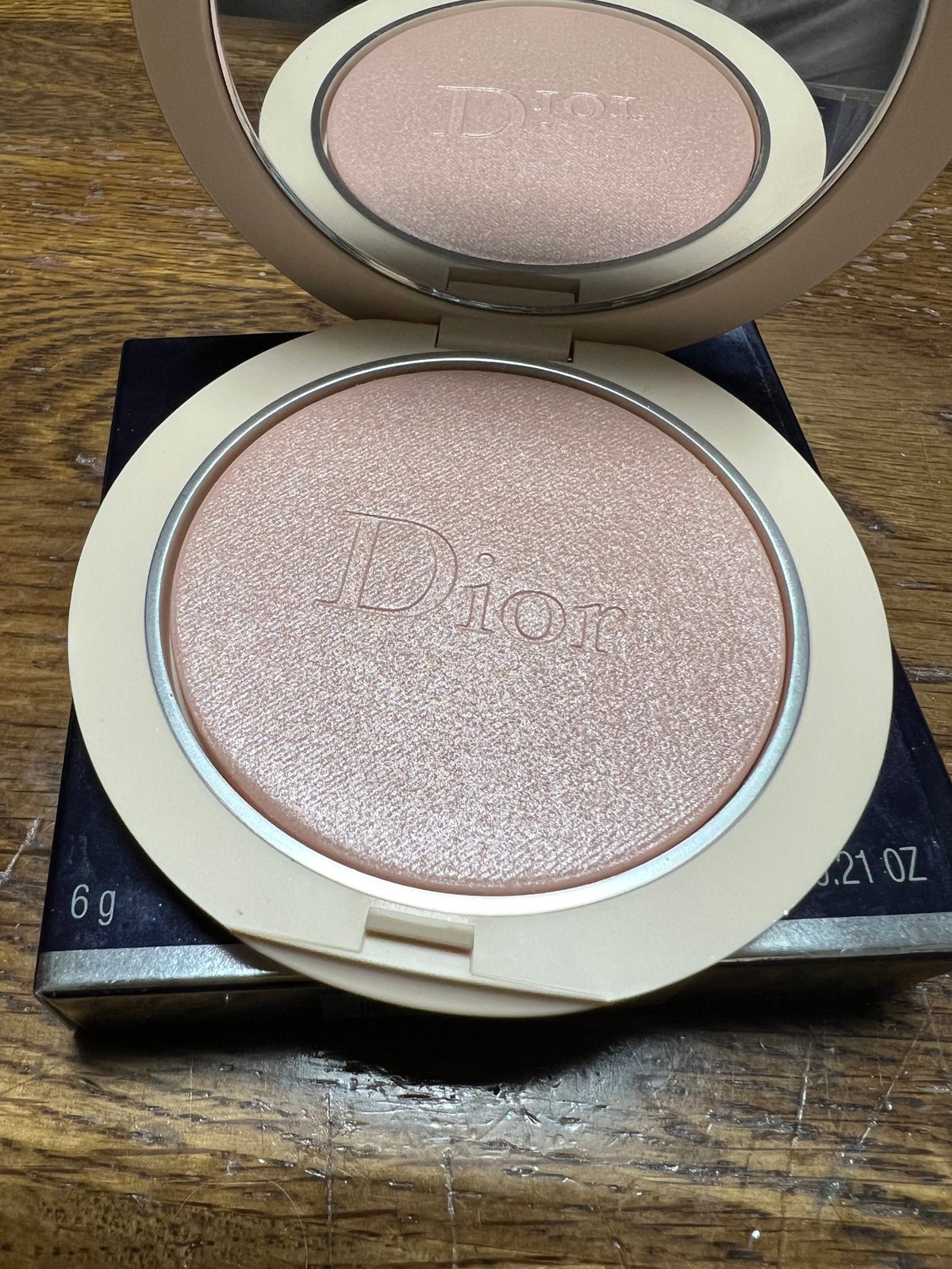 ディオールスキン フォーエヴァー クチュール ルミナイザー|diorの口コミ Dior ディオールスキン フォーエヴァ By くぅちゃん