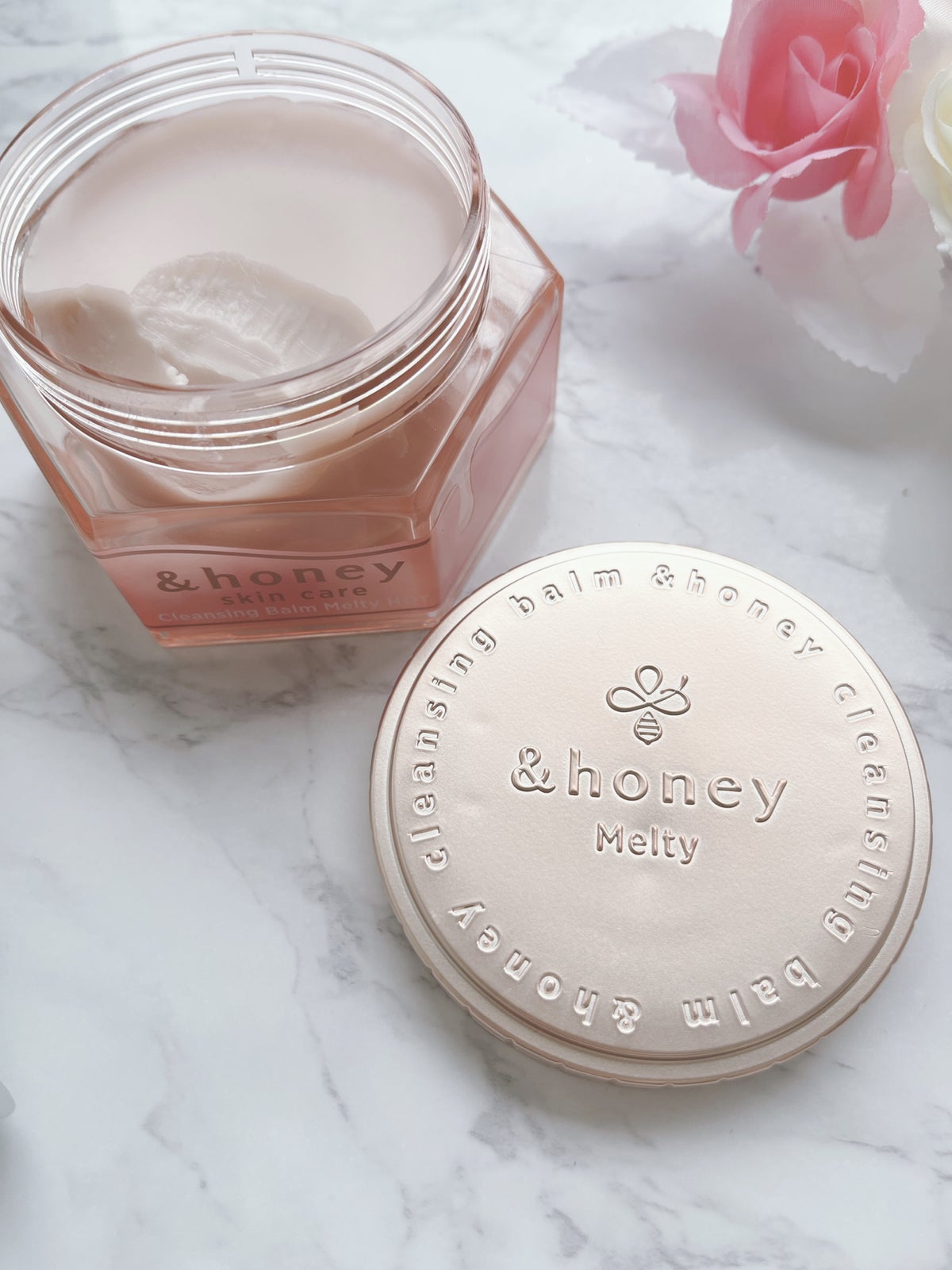 Andhoney クレンジングバーム メルティ ホット|andhoneyの口コミ Honey クレンジングバーム メルティホット By