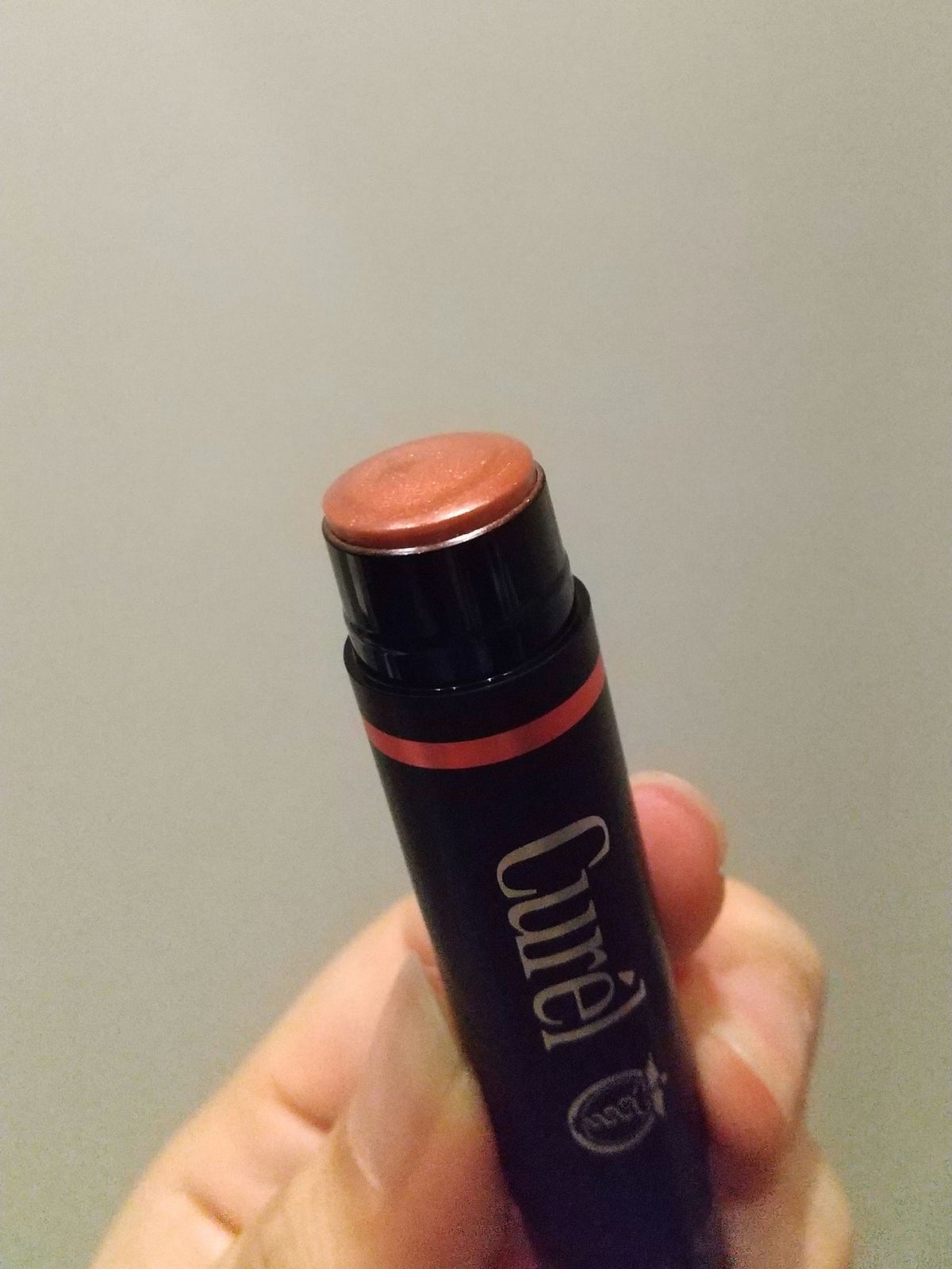リップケア クリーム(美発色シリーズ)|キュレルの口コミ キュレルから出た 色つきリップ💄💋 By みやこアトピー肌30代後半 Lips