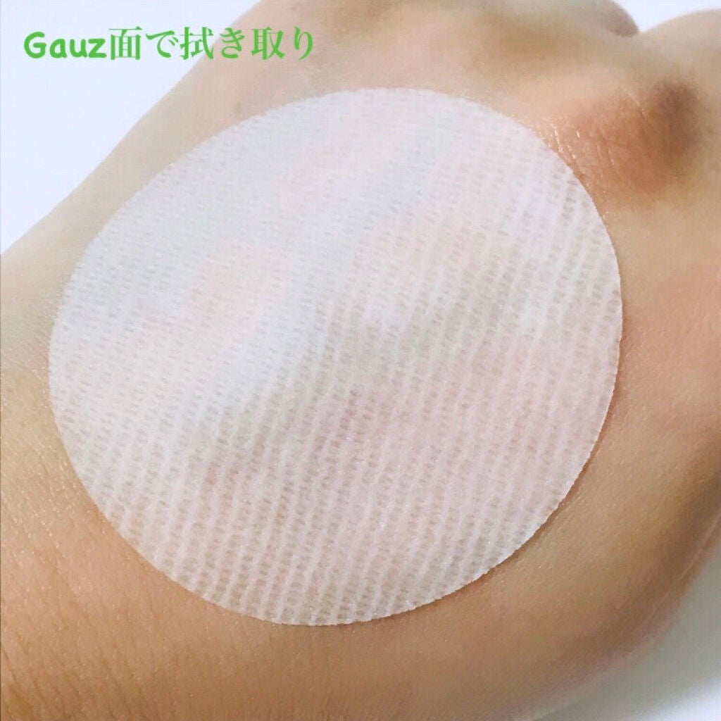 ドクダミスポットパッドカーミングタッチ|abib の口コミ ️abib ️ ️heartleaf Spot Pad Calming