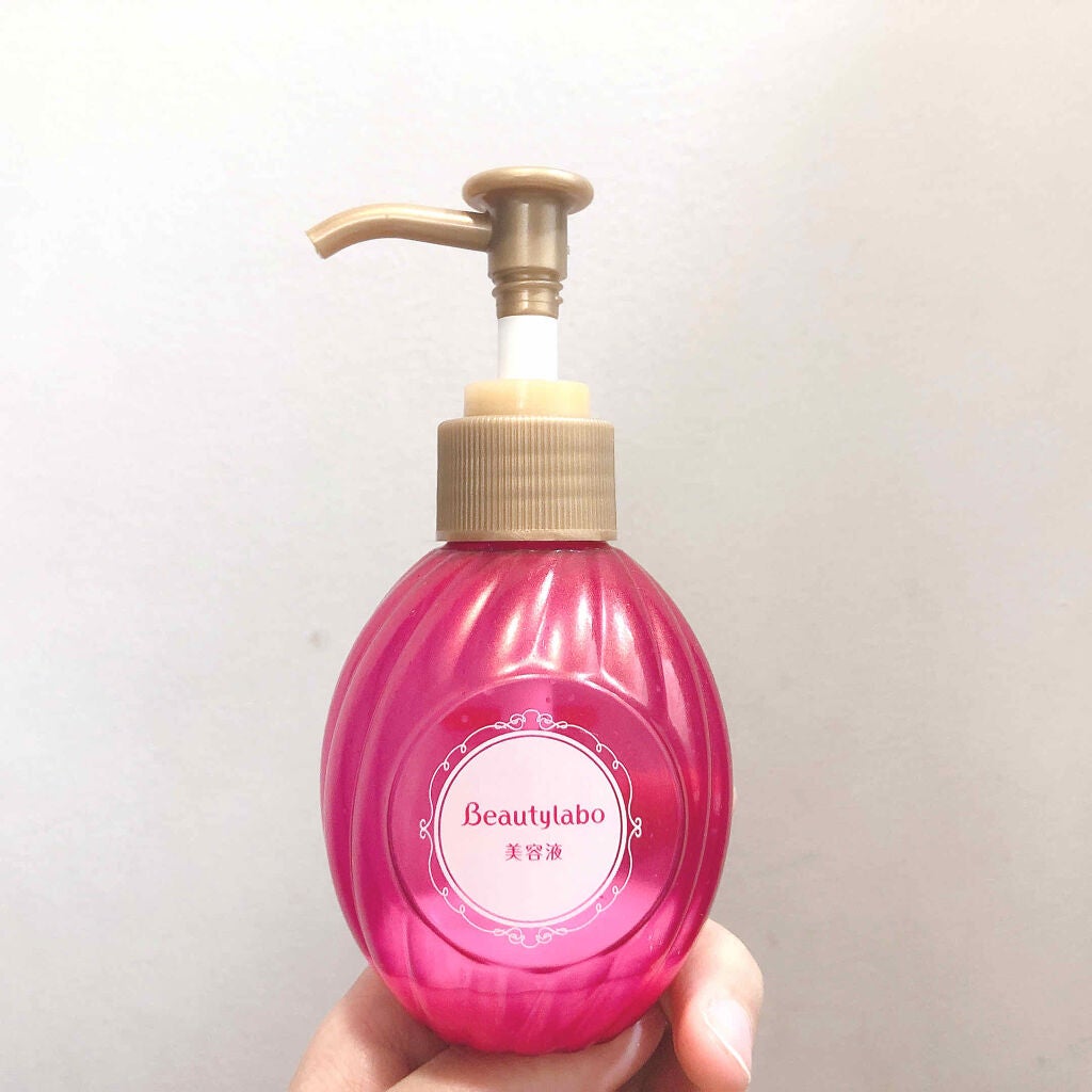 補修ミルク もっととてもしっとり|ビューティラボの口コミ 備忘録。ビューティーラボのヘアミルク、もっ By 身から出た錆混合肌20代