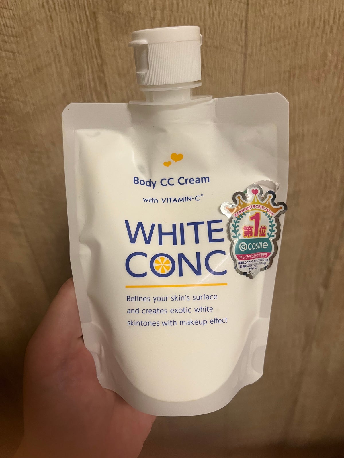 薬用ホワイトコンク ホワイトニングcc Cii|ホワイトコンクの使い方を徹底解説 薬用ホワイトコンク ホワイトニングcc Cii By