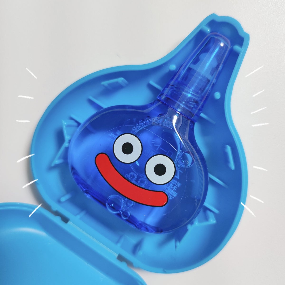 ロートジー B医薬品|ロート製薬の口コミ ロート製薬 ロートジー B 久々のスライムコラボ By やち。乾燥肌30代前半 Lips