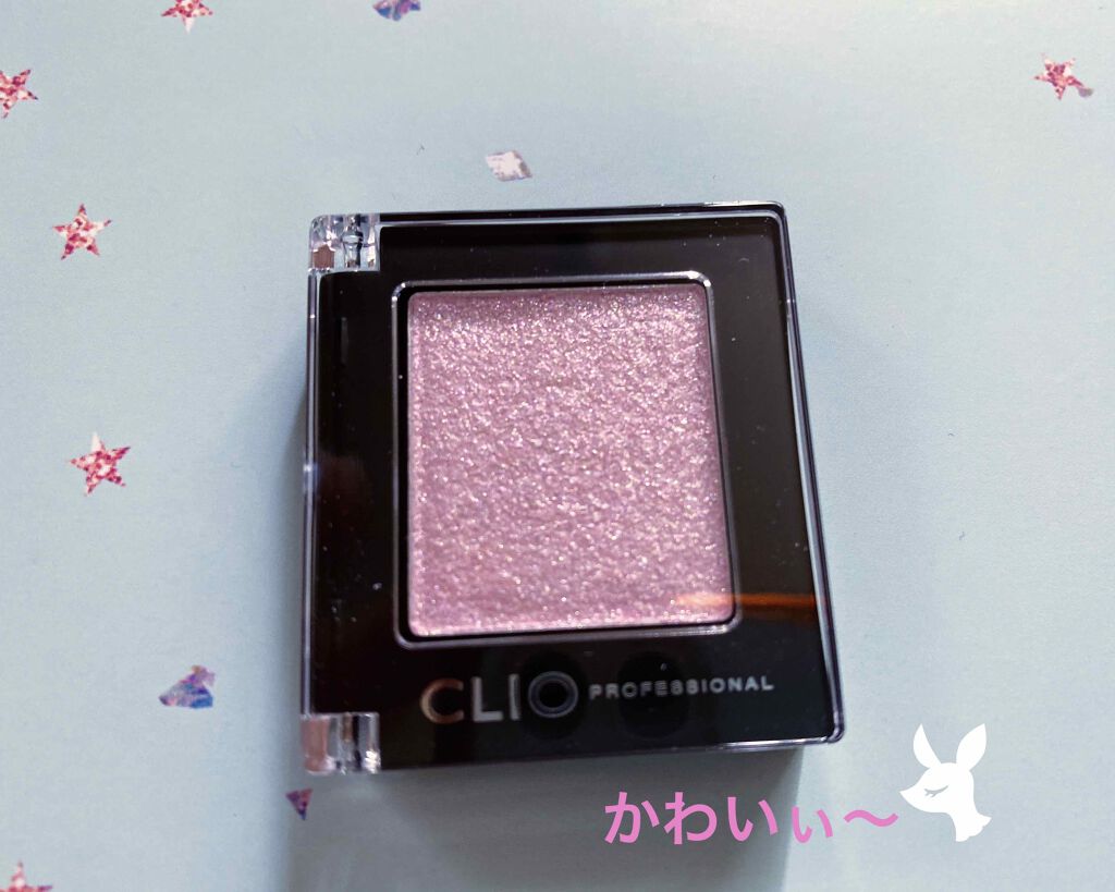 プロ シングル シャドウ|clioの口コミ「clio プロシングルシャドウ 」 By Karinღ๑•ᴗ•๑混合肌 Lips