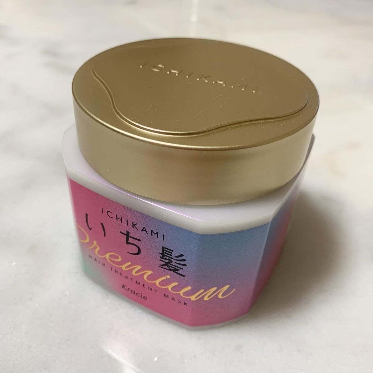 Machu On Lips 「いち髪 プレミアムラッピングマスク/ 」 Lips