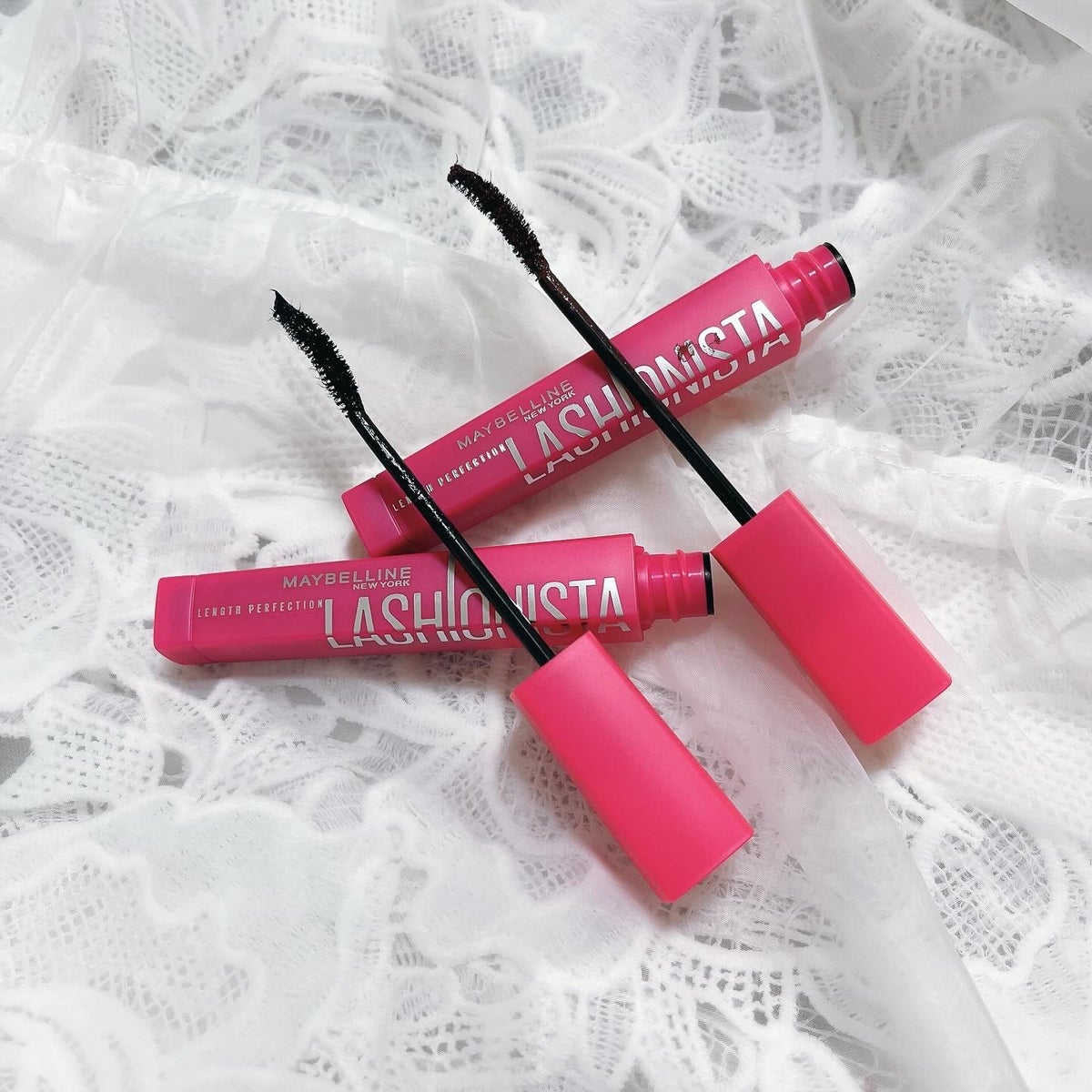 ラッシュニスタ N|maybelline New Yorkの口コミ 🌙メイベリン ラッシュニスタn By みらんじゅ普通肌 Lips