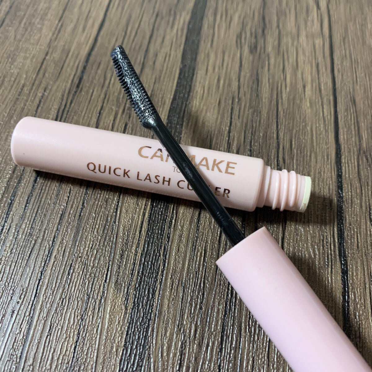 クイックラッシュカーラー|キャンメイクを使った口コミ 📎 キャンメイククイックラッシュカーラー By ♡♡フォロバ100♡♡乾燥肌