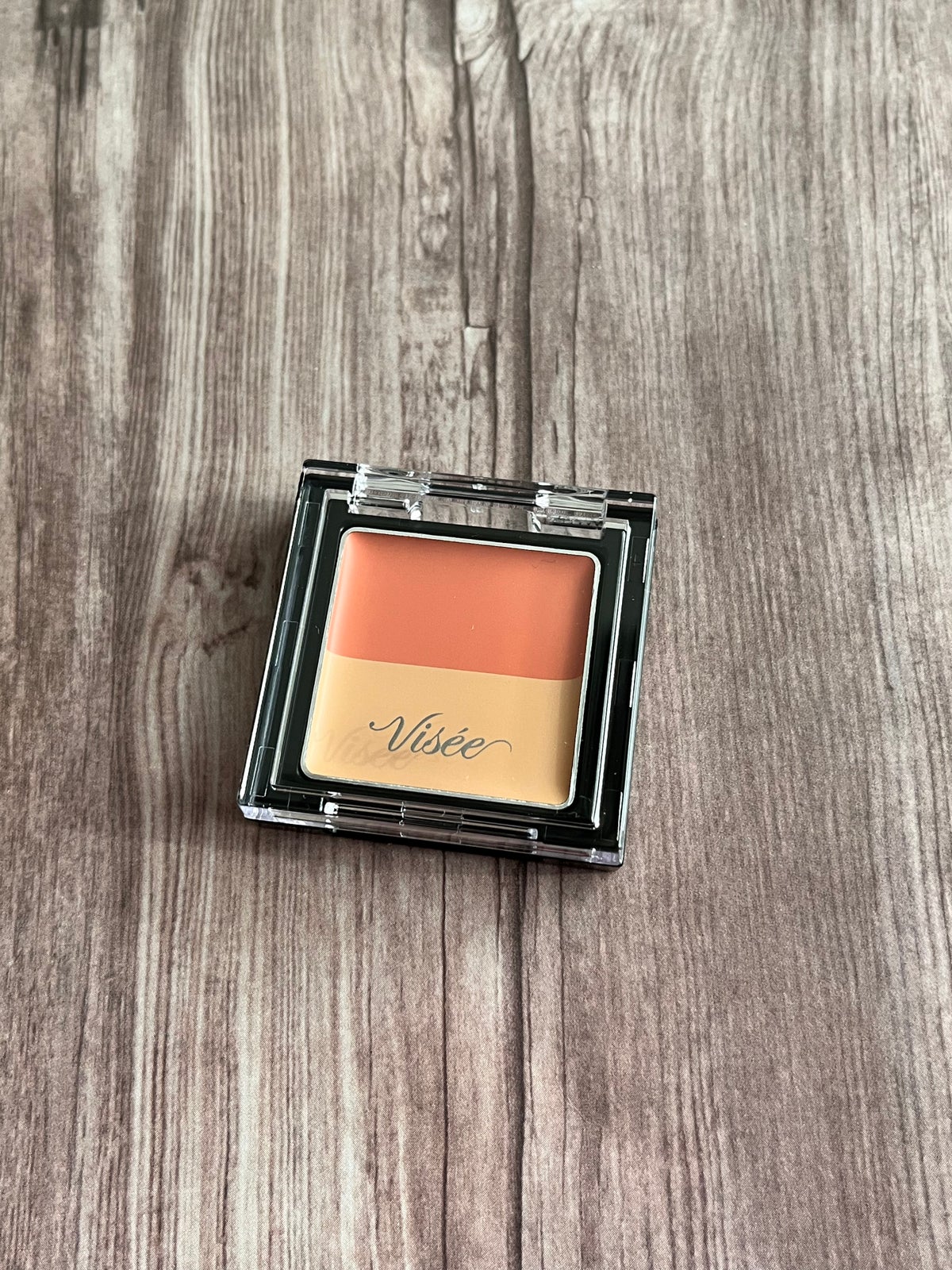 リシェ レッドトリック アイコンシーラー|viséeの口コミ Visée レッドトリック アイコンシーラー By 🐣もち🐣普通肌30代