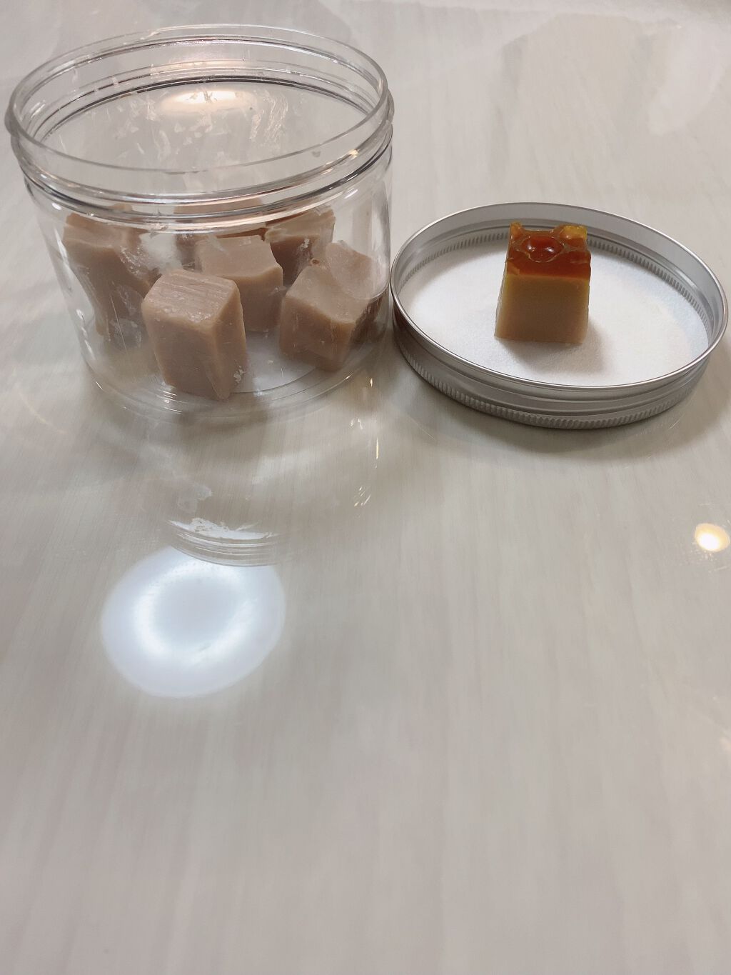 みつばちマーチ|ラッシュの使い方を徹底解説 Lush みつばちマーチ(ソープ) By ゆゆのゆ乾燥肌20代後半 Lips