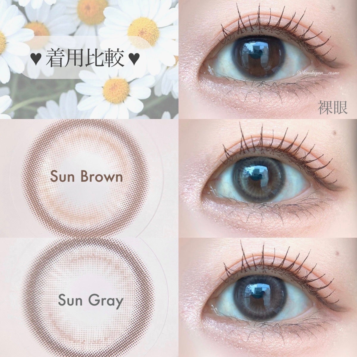 Lily Daze|chuu Lensのカラコンレポ・着画口コミ 【chuu Lens】 By きなこぱん🍞混合肌 Lips