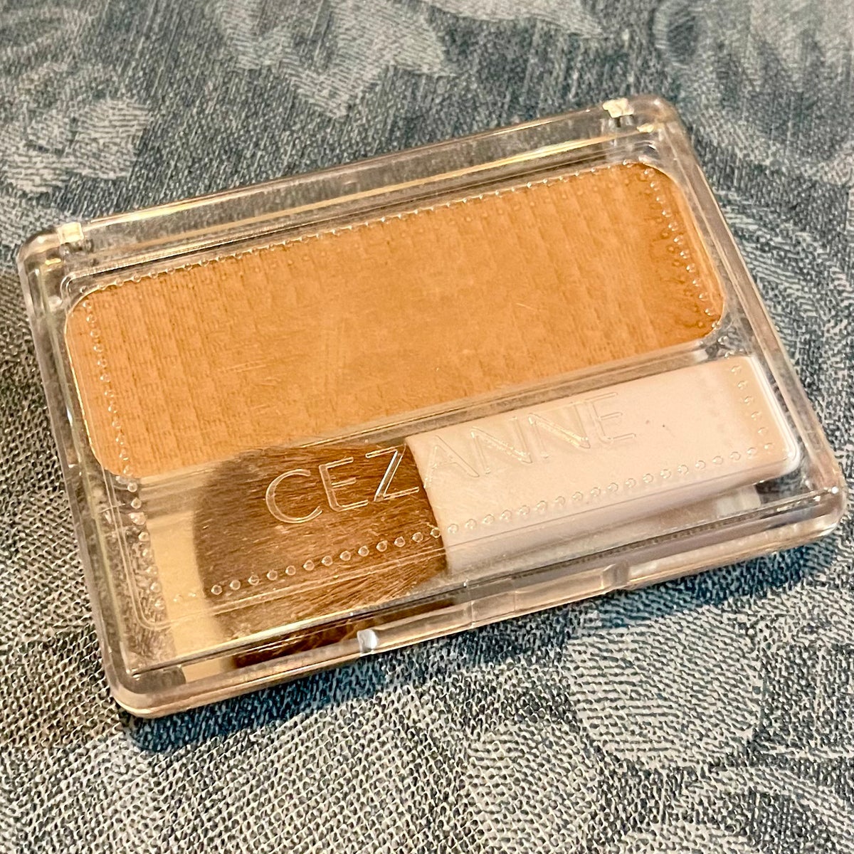 フェース コントロール カラー|cezanneの使い方を徹底解説 【使った商品】フェース コントロール カラー4マットブラウン By